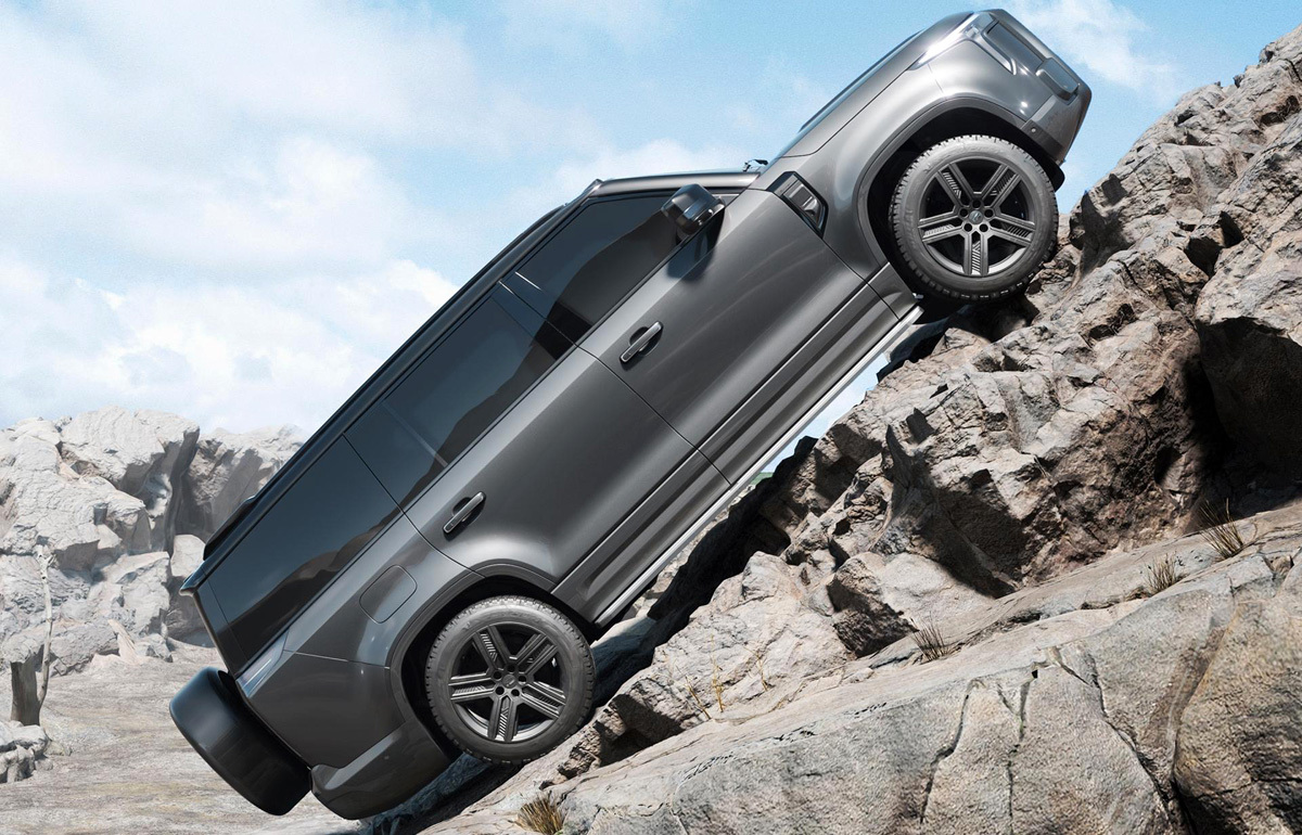 Jishi 01 от компании Rox Motor - 24.08.23 07:43 | Пикабу