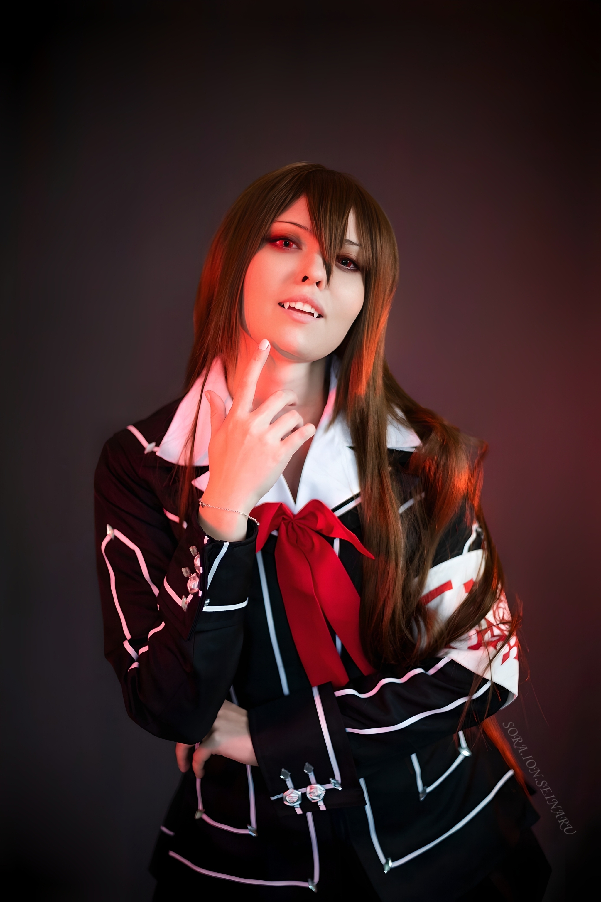 Yuuki Kuran cosplay - 24.08.23 08:09 | Пикабу