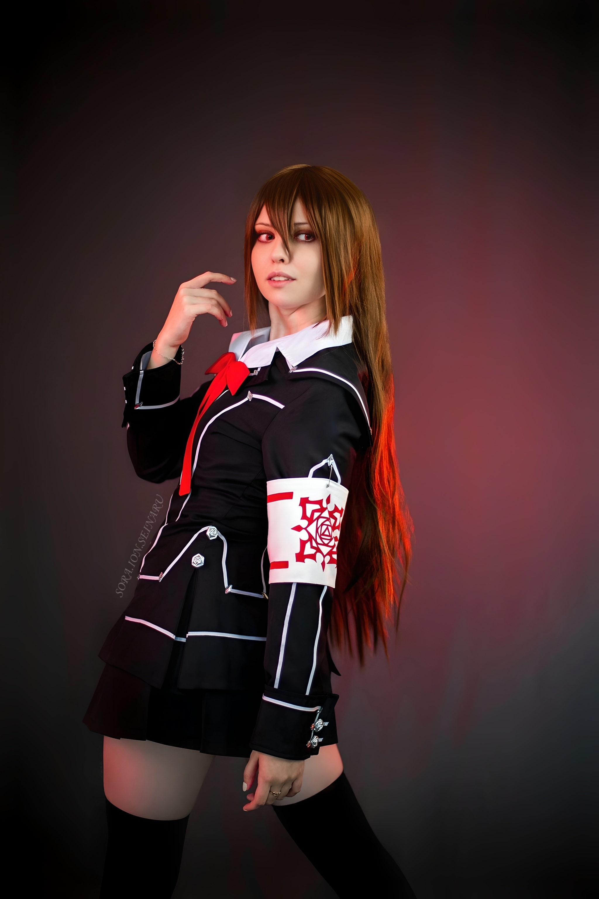 Yuuki Kuran cosplay - 24.08.23 08:09 | Пикабу