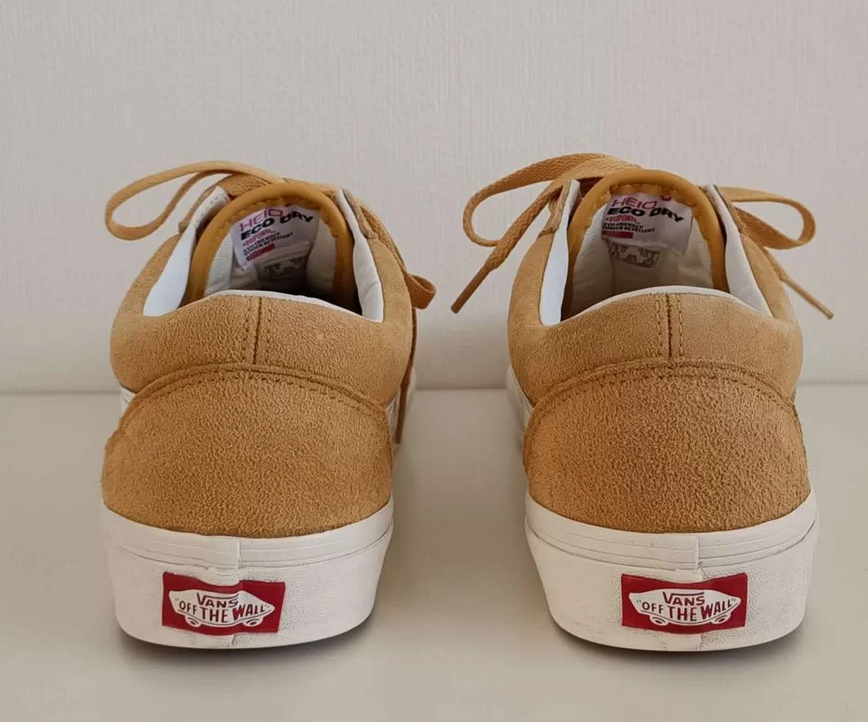 Оригинальные Vans old skool или подделка? | Пикабу