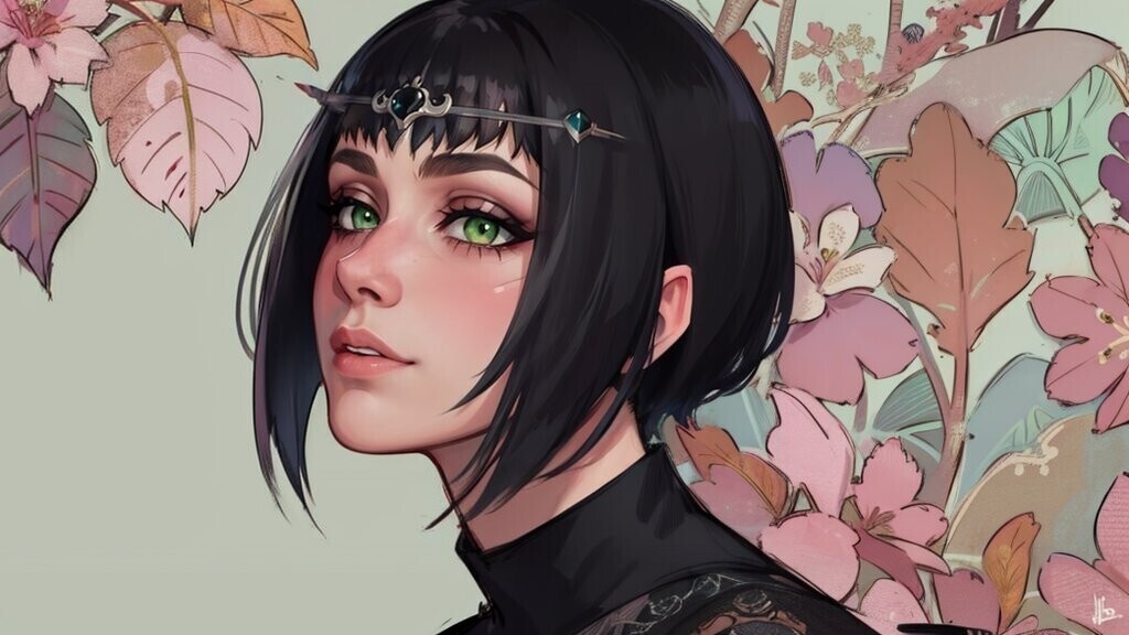 Shadowheart | Пикабу