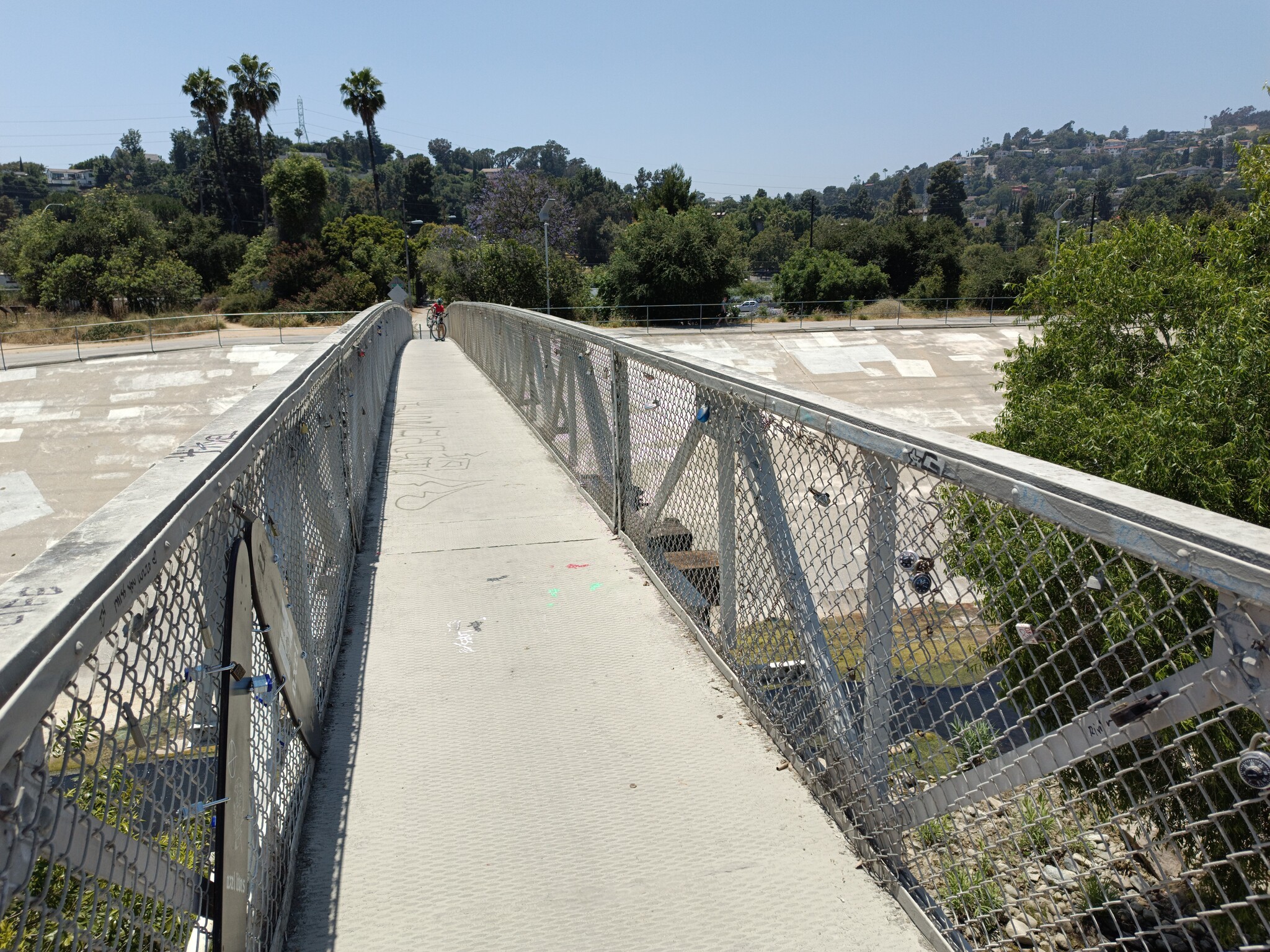 Велодорожка и мосты LA river. Информационно-познавательный пост - 30.08 ...