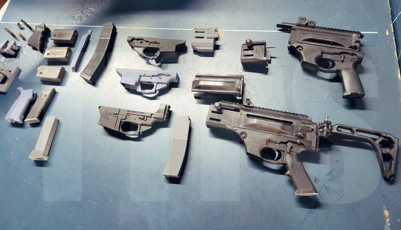 F*ck gun control - 03.09.23 00:41 | Пикабу