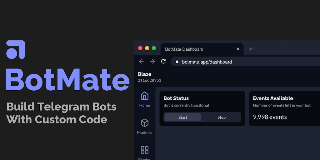 Botmate: Перевоплощайтесь в разговор с историческими фигурами и получайте помощь в повседневных ...