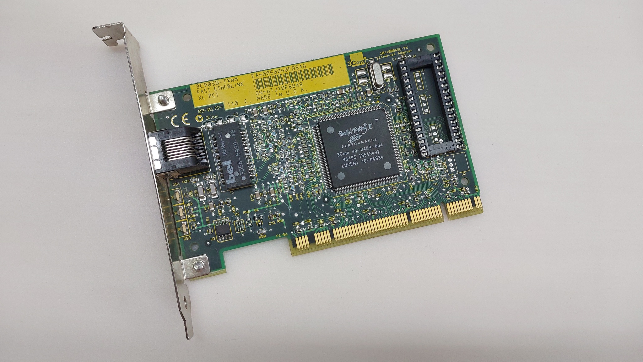 Компьютеры нашей молодости. Intel Pentium 133MHz - 04.09.23 12:44 | Пикабу