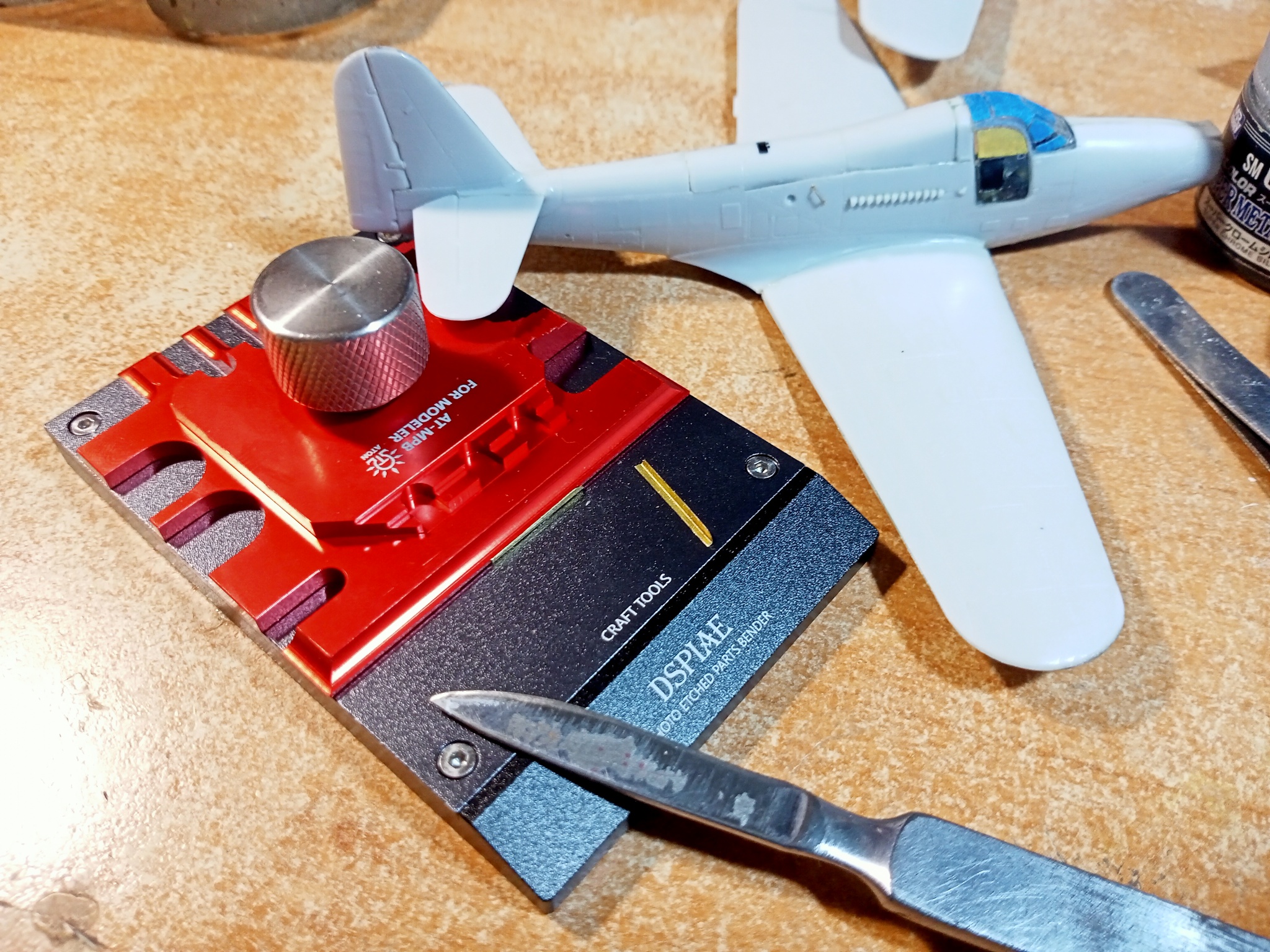 Bell P-63A, P-63C Kingcobra и RP-63G Pin Ball (1/72 Toko). Заметки по ...