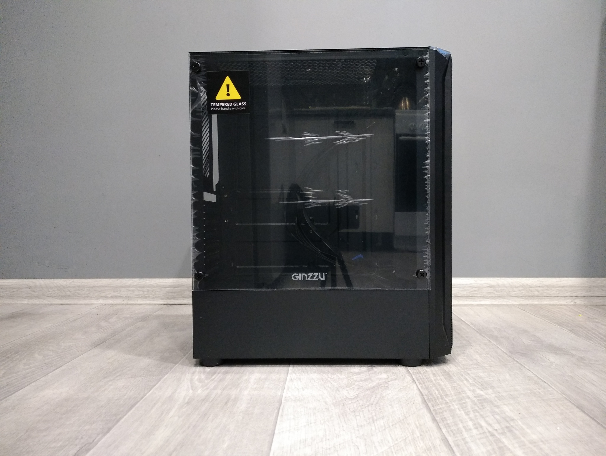 Корпус Ginzzu CL145 - 28.09.23 17:59 | Пикабу