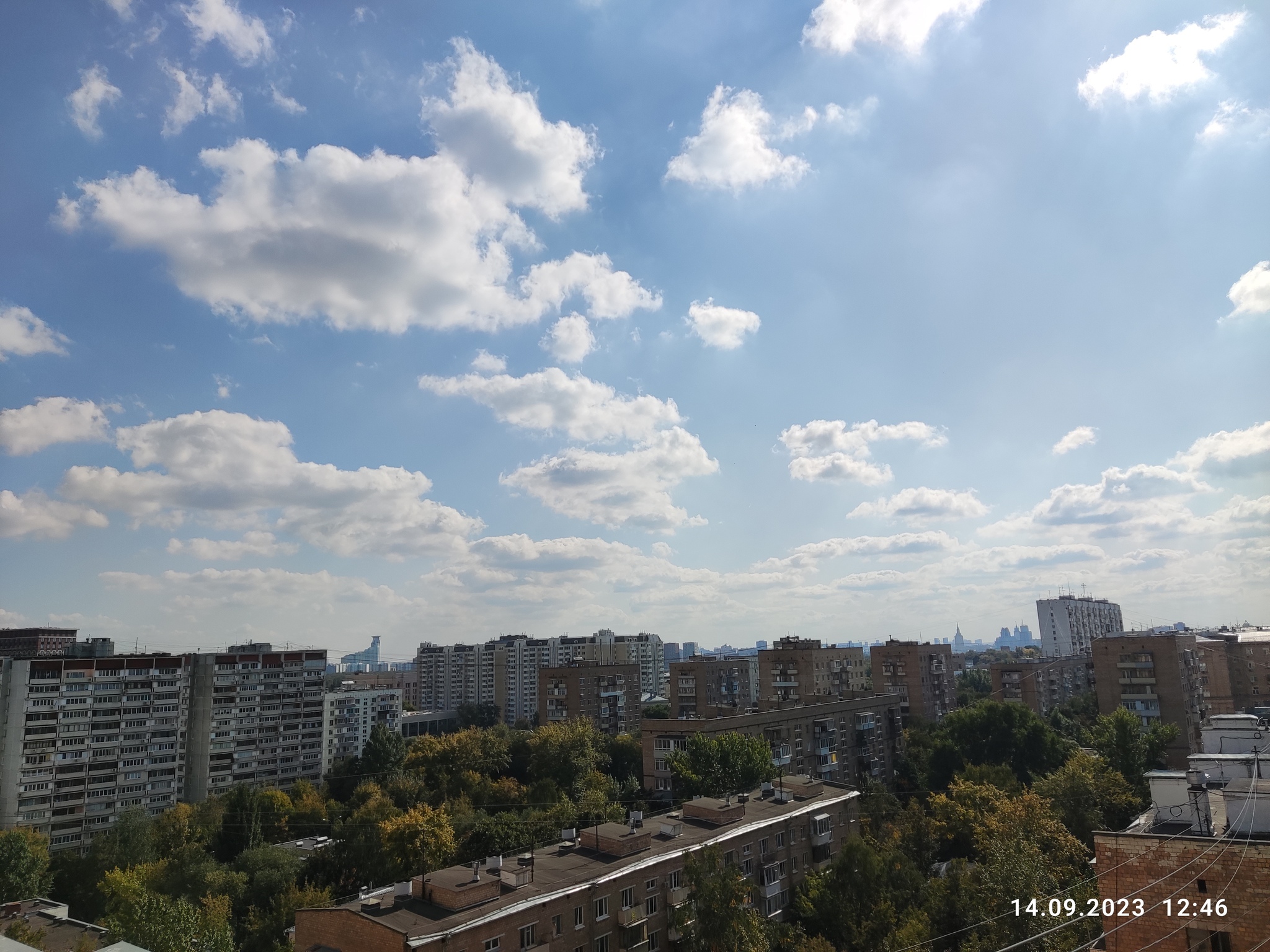 Проспект Мира | Пикабу