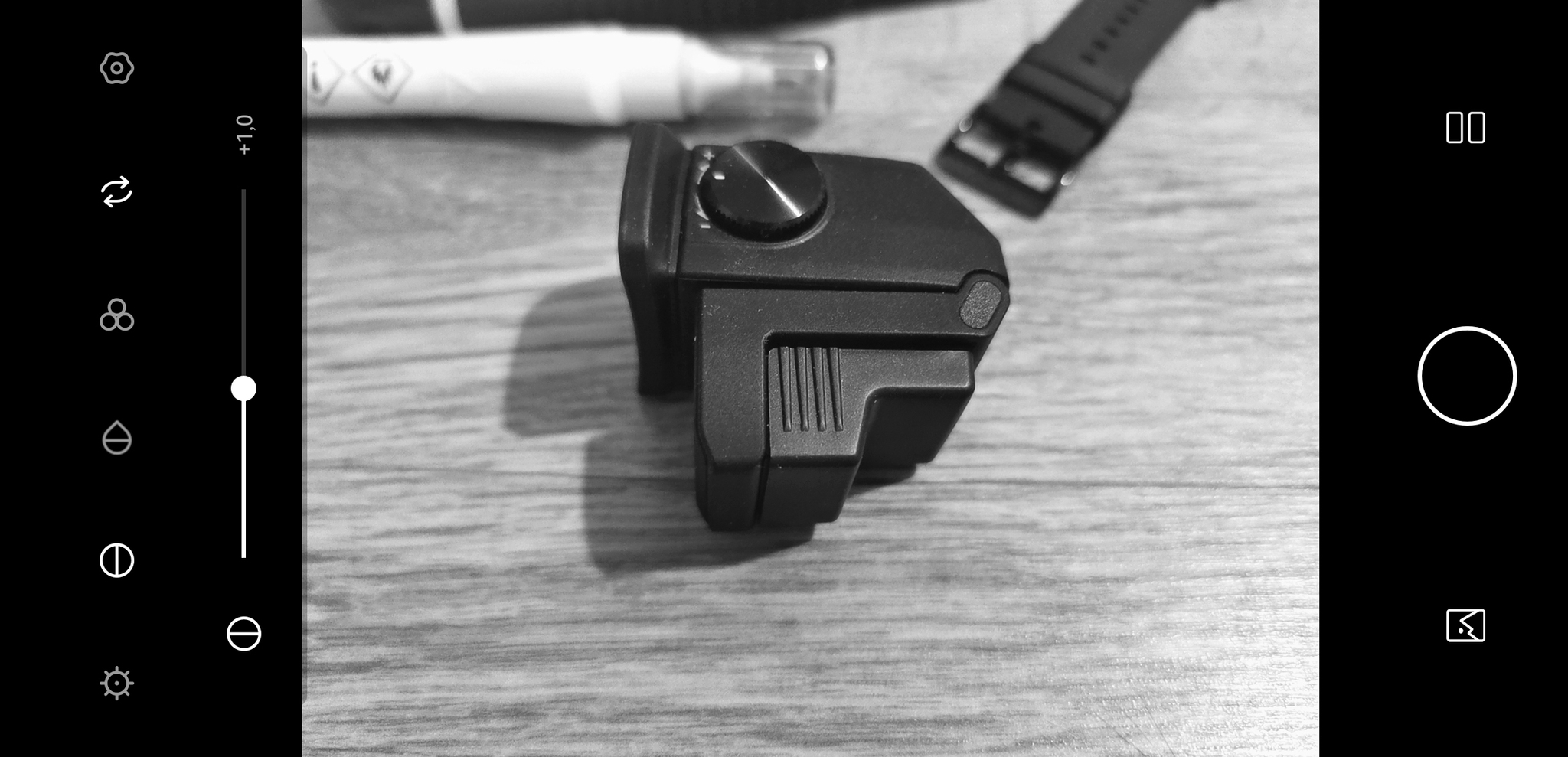 Hypocam. Для Ч/Б съёмки деталей и мелочей - 19.09.23 18:50 | Пикабу