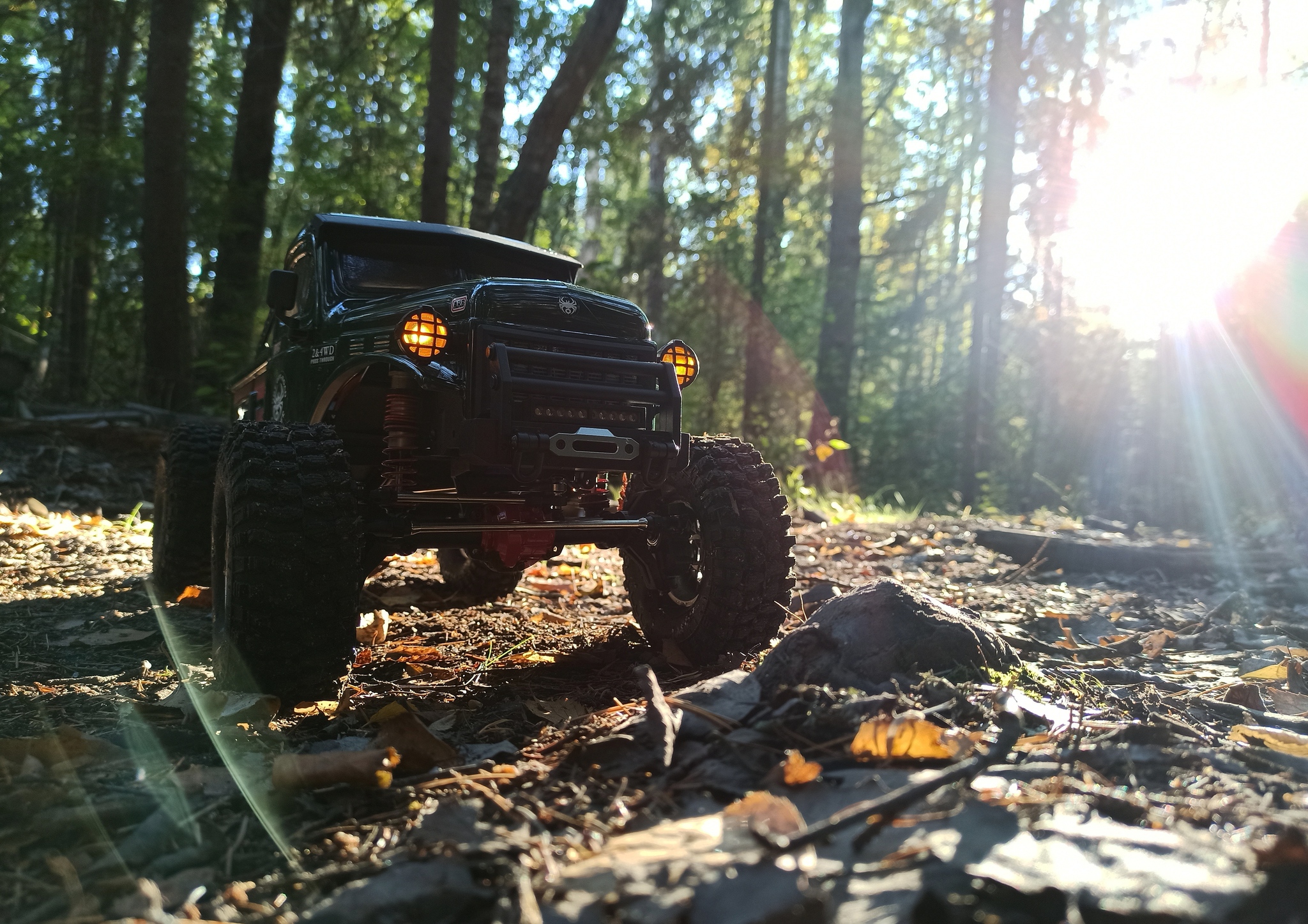 RGT Challenger RC Adventure | Пикабу