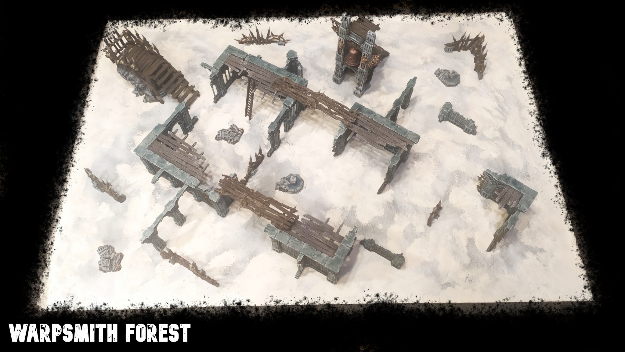 Стол для Варкрая и немного пафосных фото - 21.09.23 14:12 | Пикабу