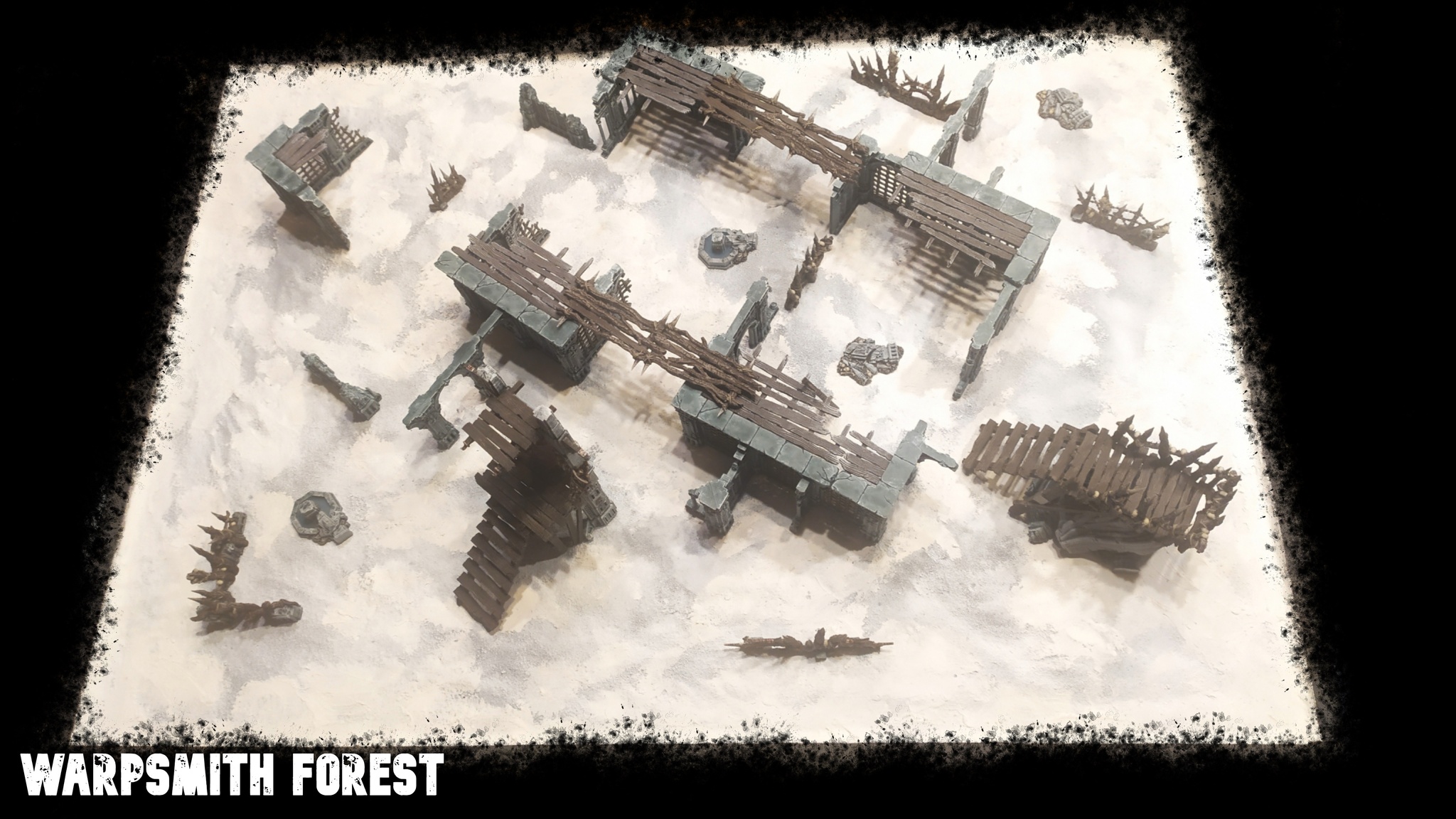 Стол для Варкрая и немного пафосных фото - 21.09.23 14:12 | Пикабу