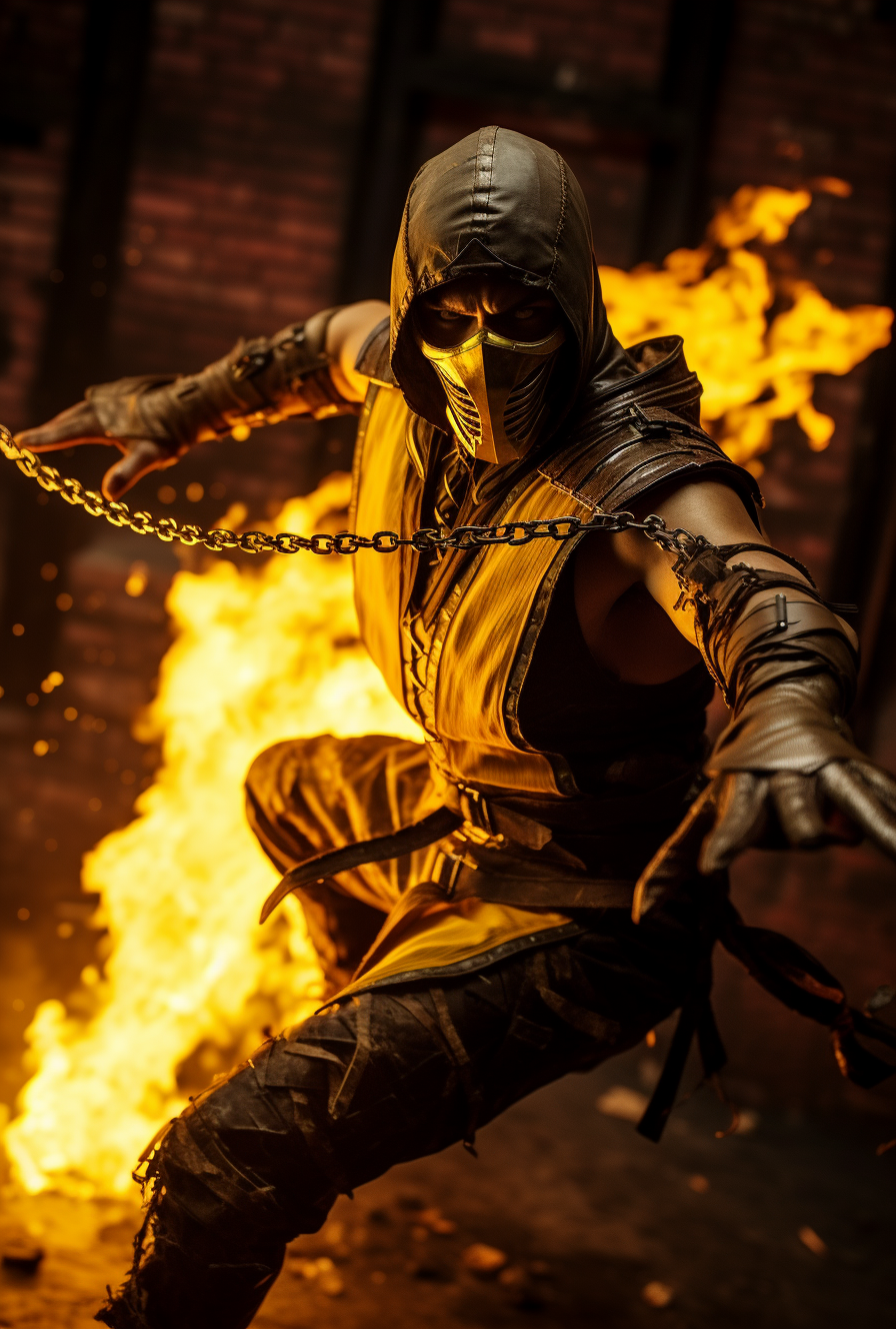 Scorpion | Пикабу