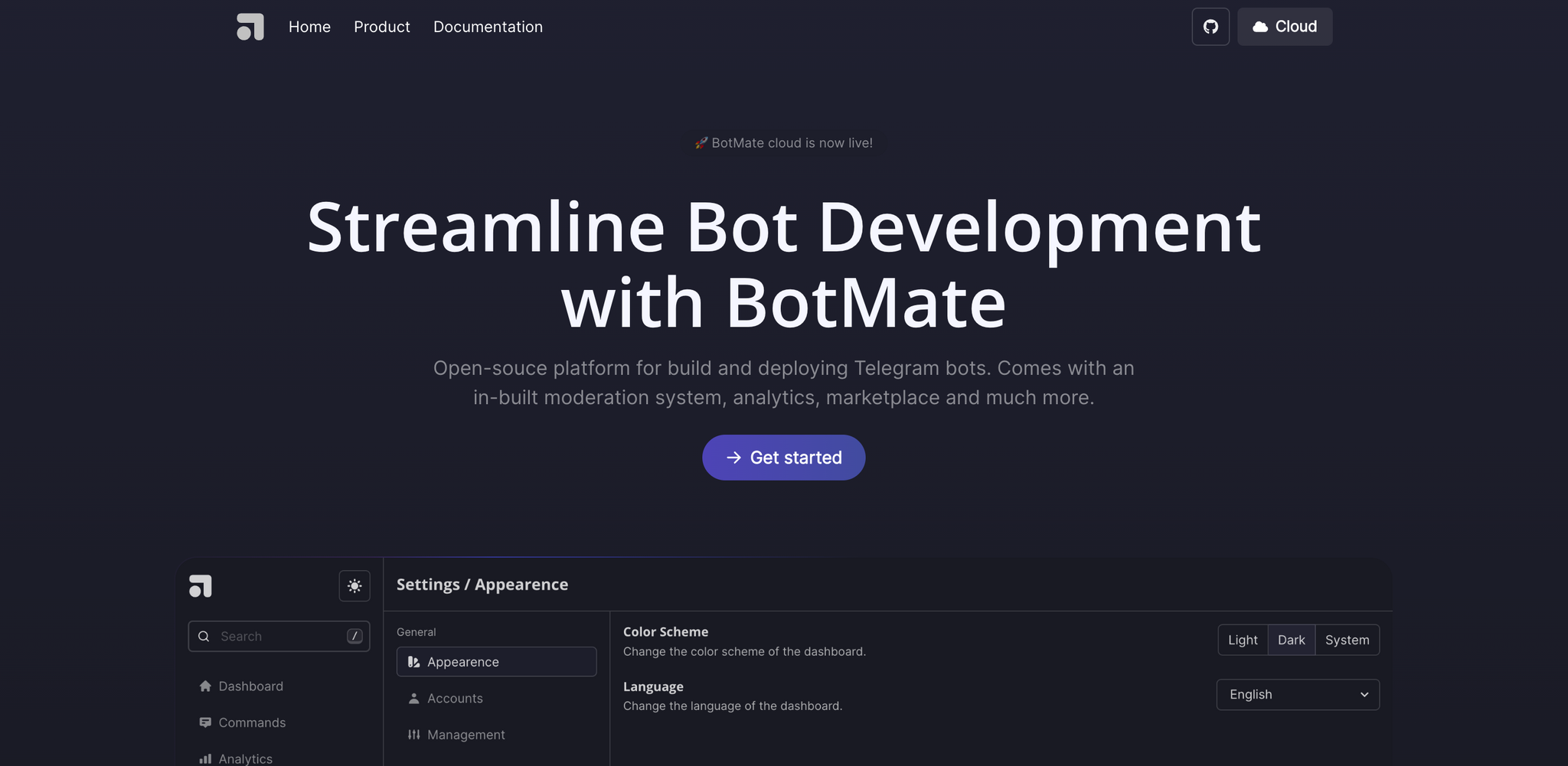 Botmate: Разговоры, имитирующие живые беседы с помощью искусственного интеллекта - 23.09.23 06: ...
