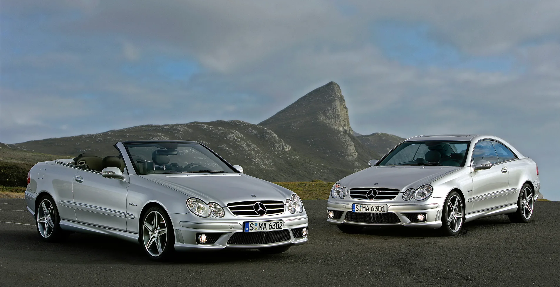 История модели Mercedes CLK - 24.09.23 00:35 | Пикабу