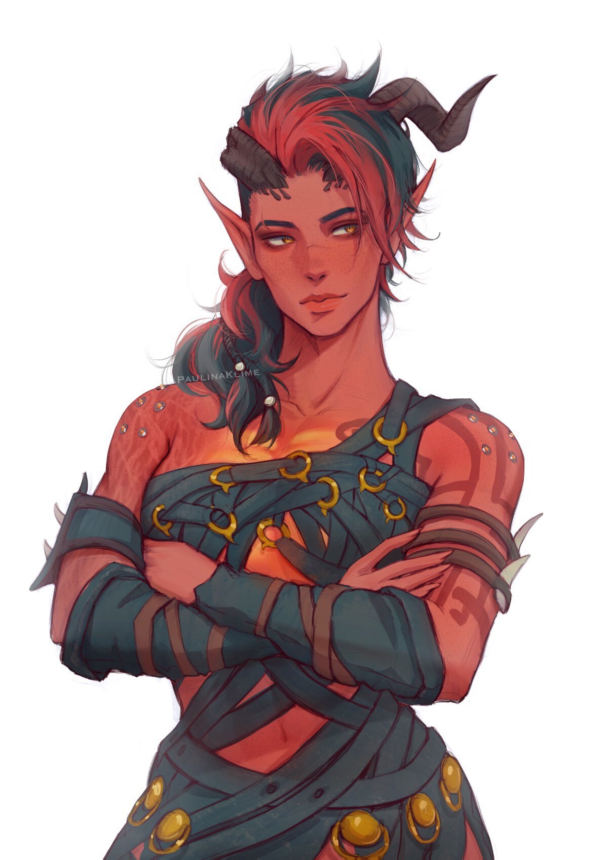 Baldur's Gate 3: Girls | Пикабу