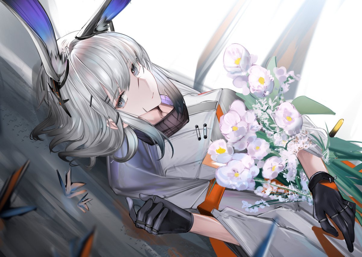 Arknights operators | Пикабу