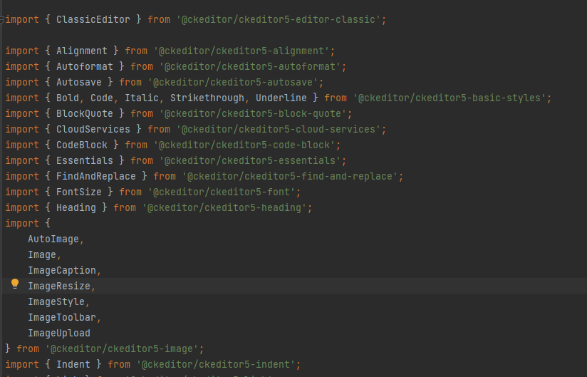 Гайд - импортируем CKEditor 5 в Laravel 10 как модуль node.js - 11.10.23 06:27 | Пикабу