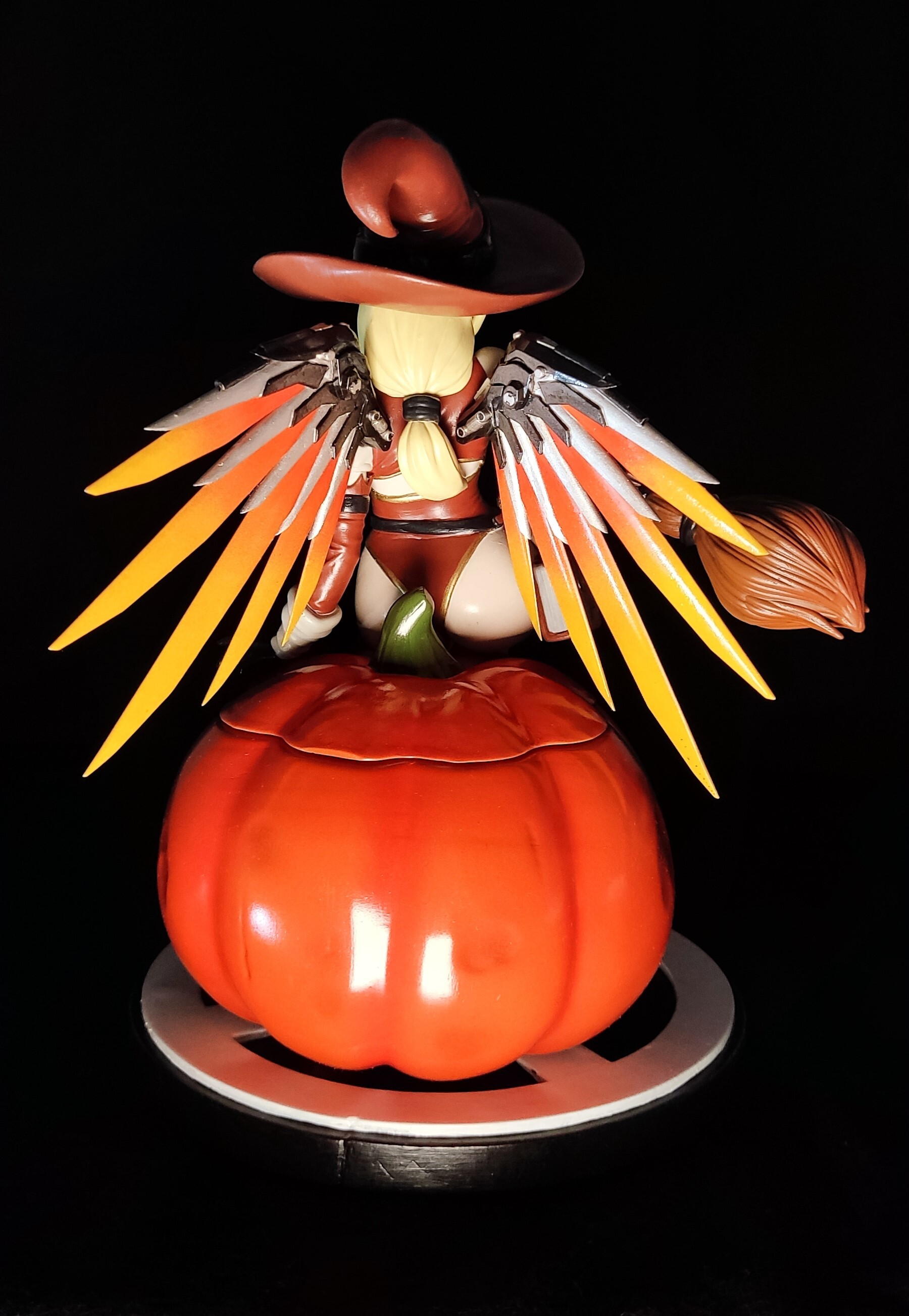 Witch Mercy Пикабу
