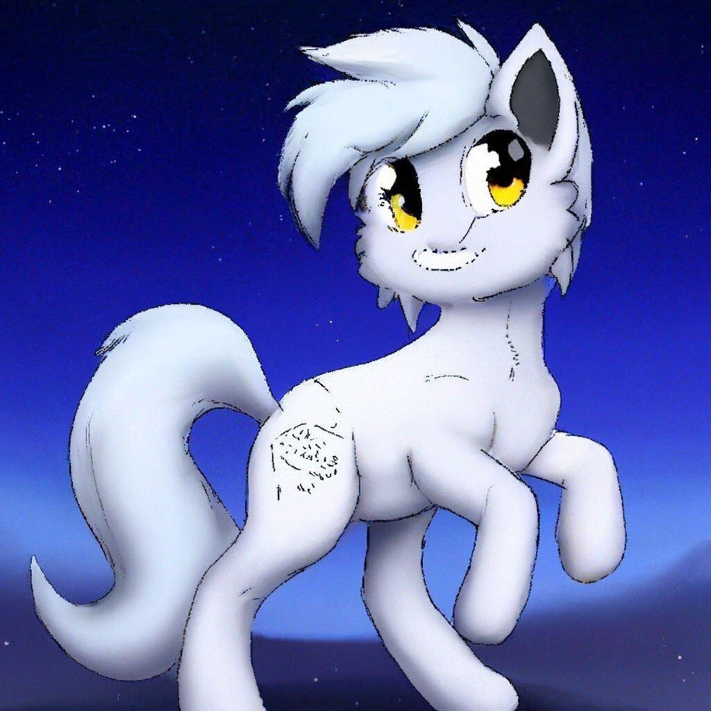 Pony Generation 1 | Пикабу