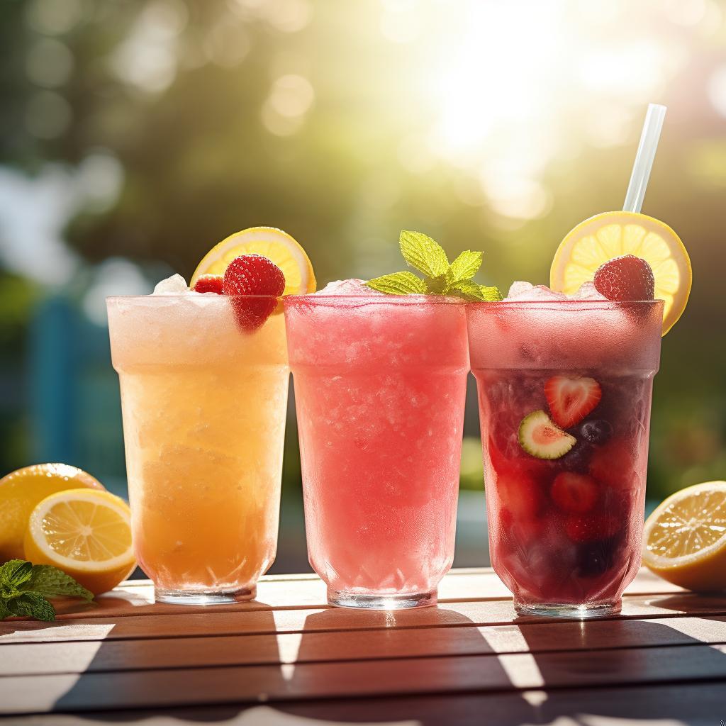 Summer Refreshers | Пикабу