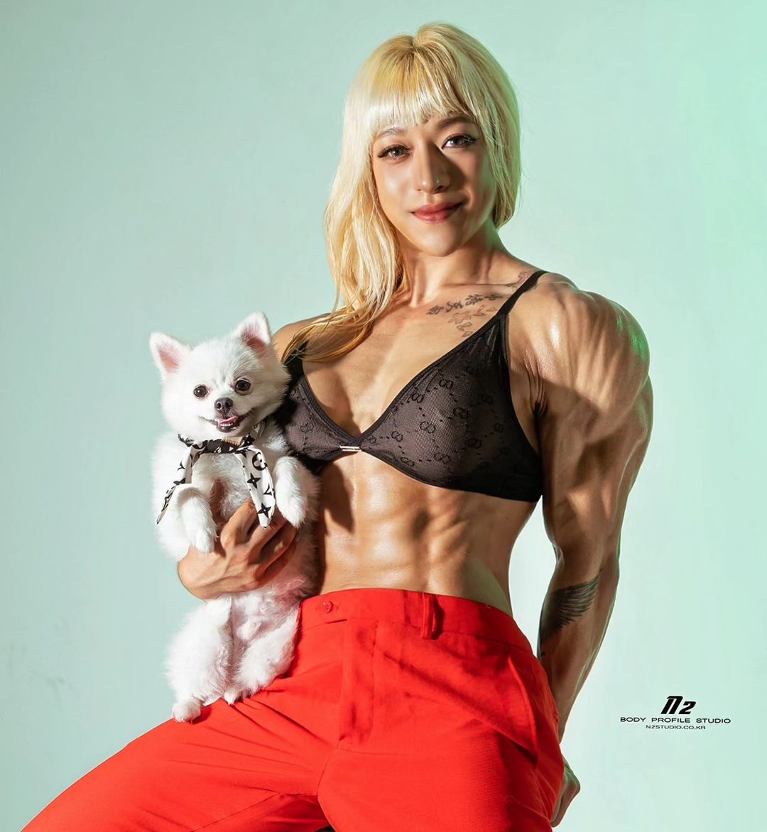 Lim Soo Jin | Пикабу