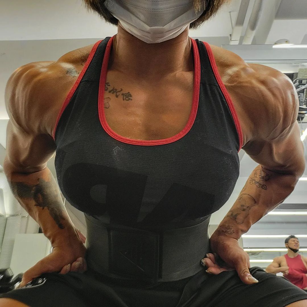 Lim Soo Jin | Пикабу