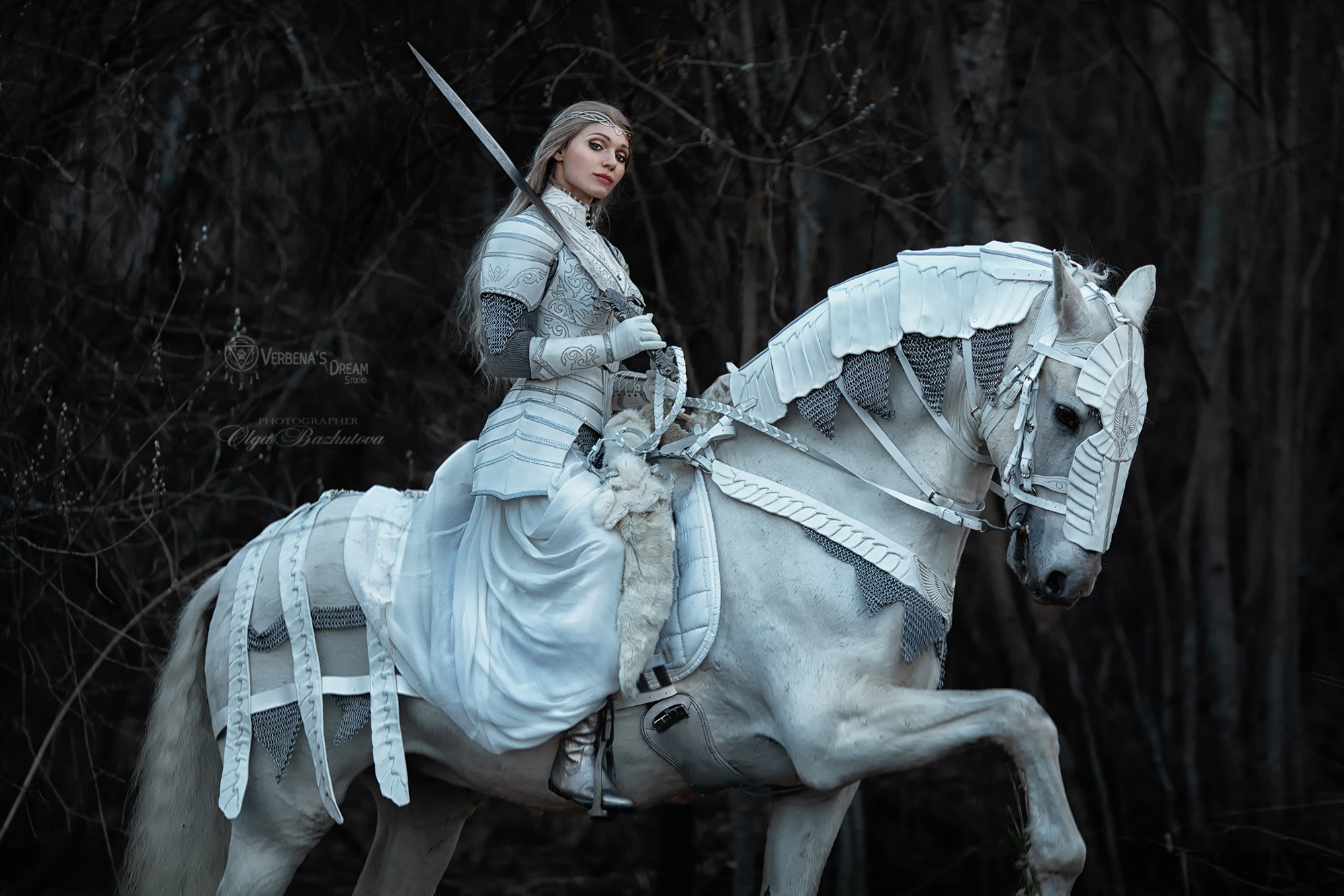 Galadriel by Дарья Лефлер | Пикабу