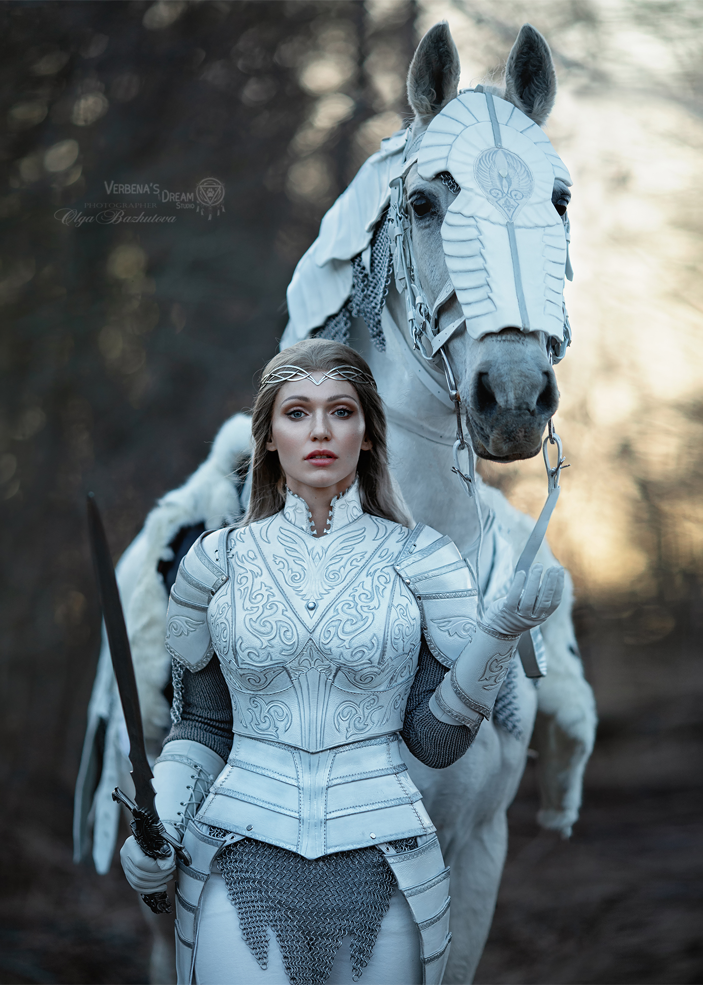 Galadriel by Дарья Лефлер | Пикабу