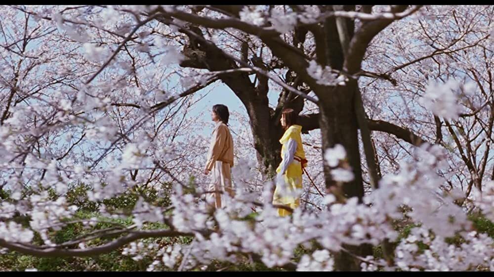 Фильм Куклы: визуальный шедевр Такеши Китано - 28.10.23 12:42 | Пикабу