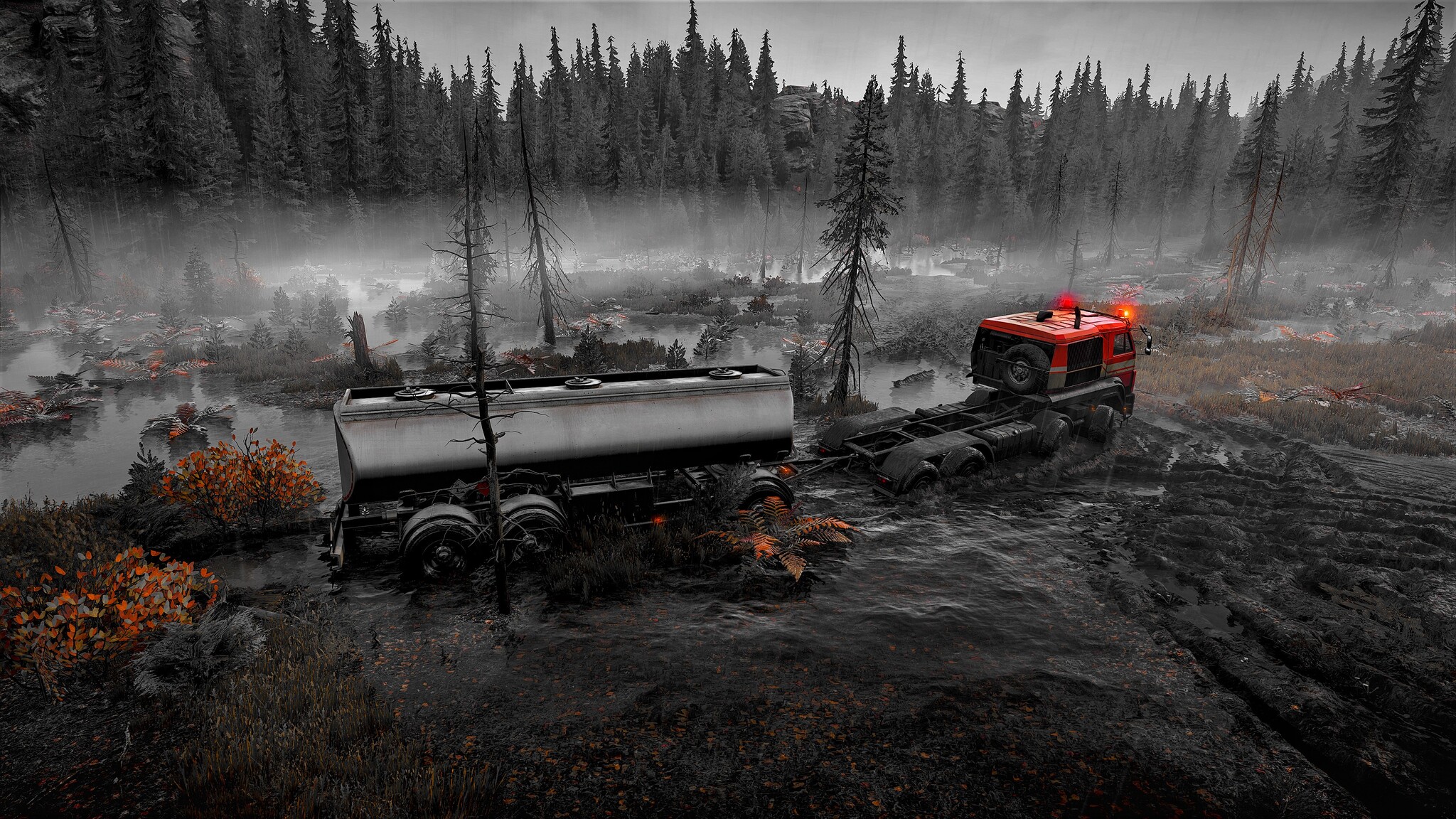 Snowrunner | Пикабу