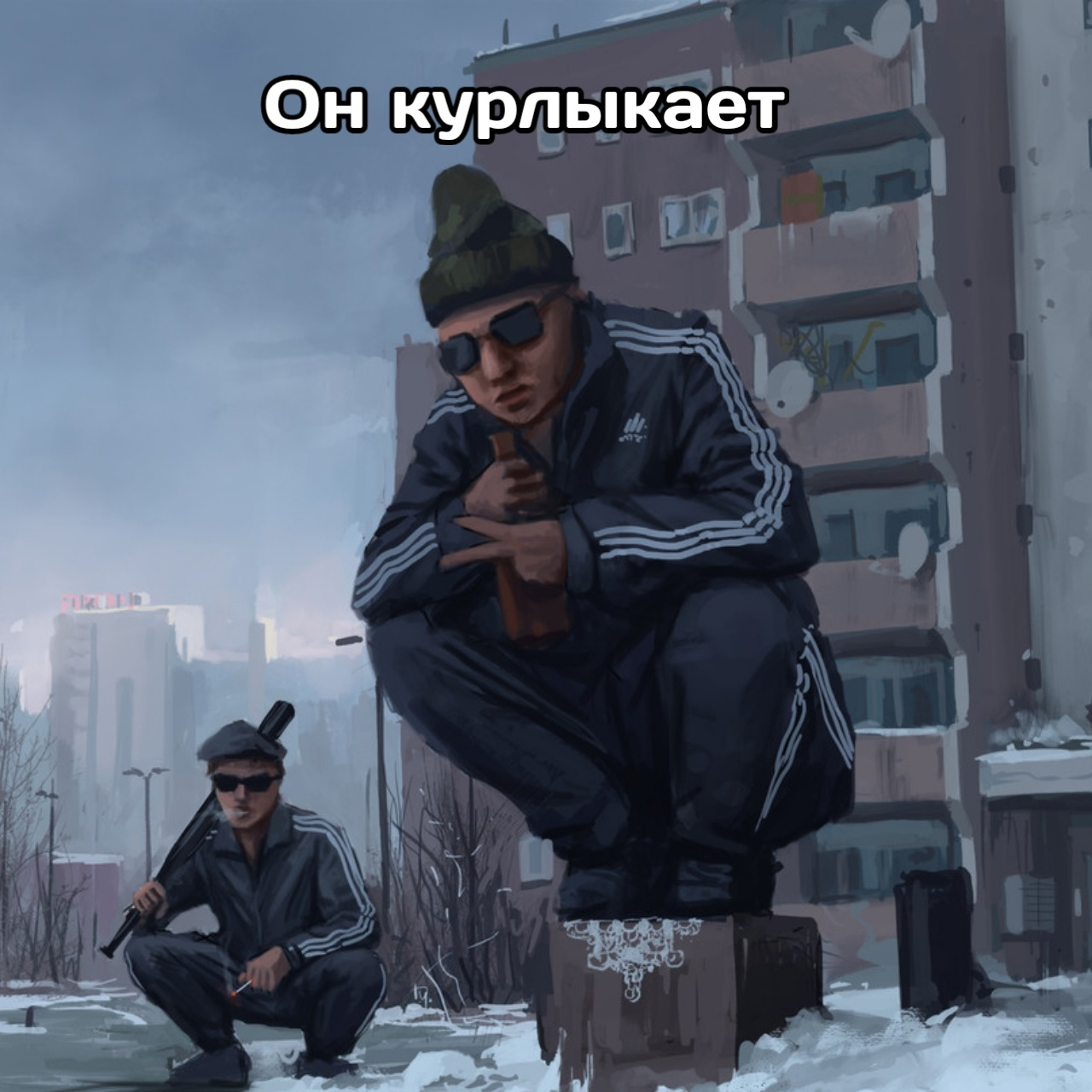 Курлык-курлык | Пикабу
