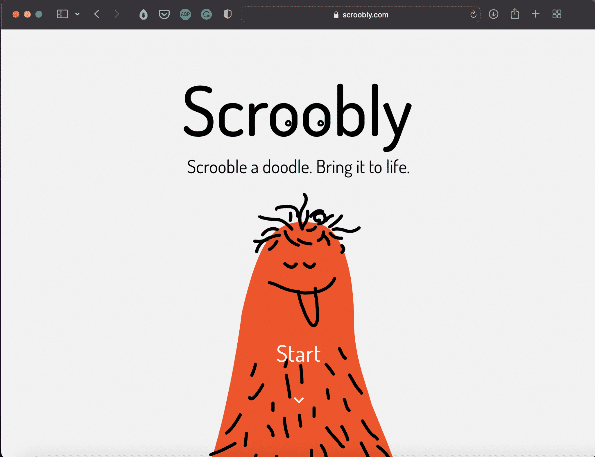 Scroobly: Бесплатное рисование и анимация с помощью ИИ-моделей в ...