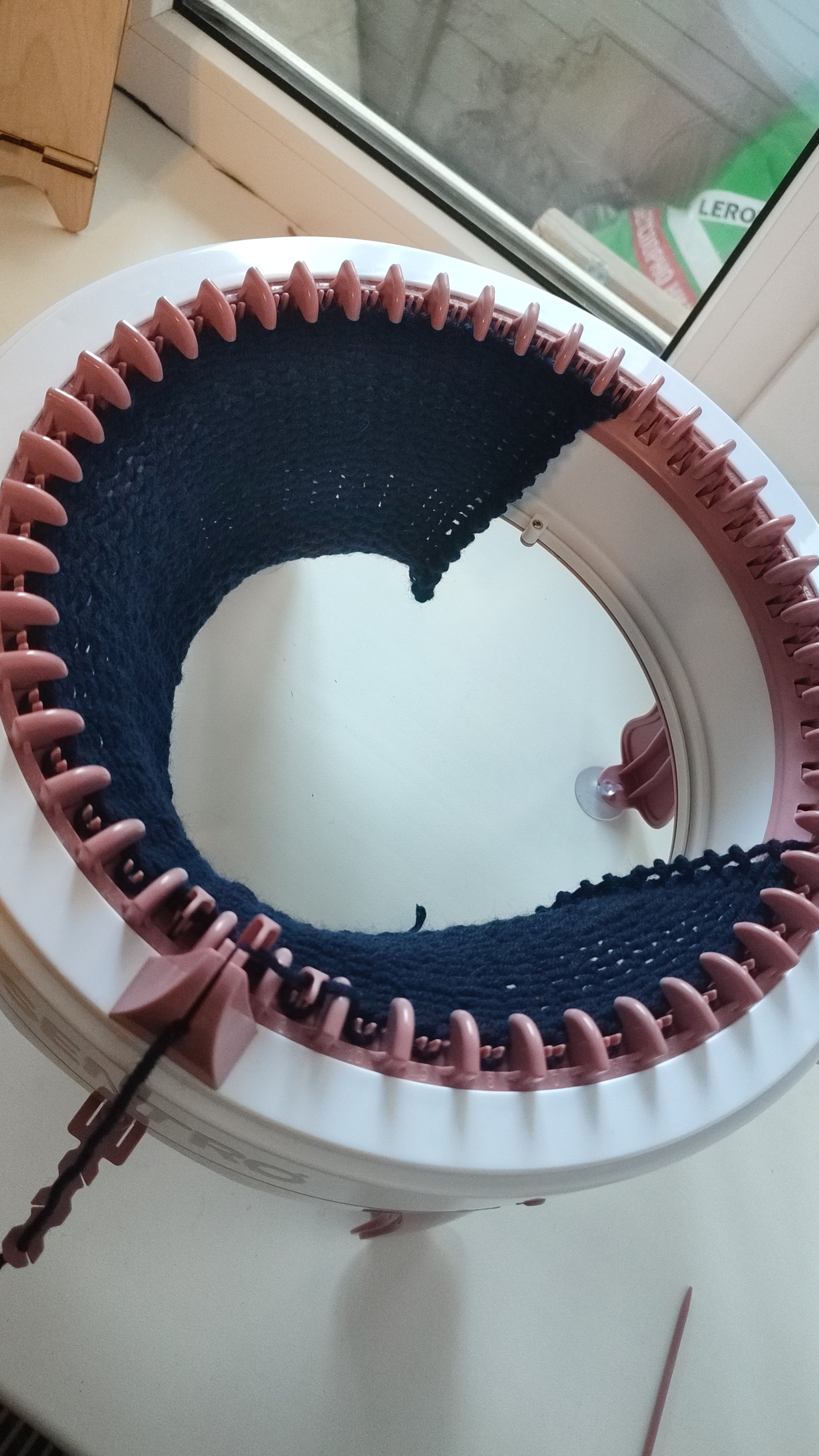 Вязальная машина Sentro | Пикабу