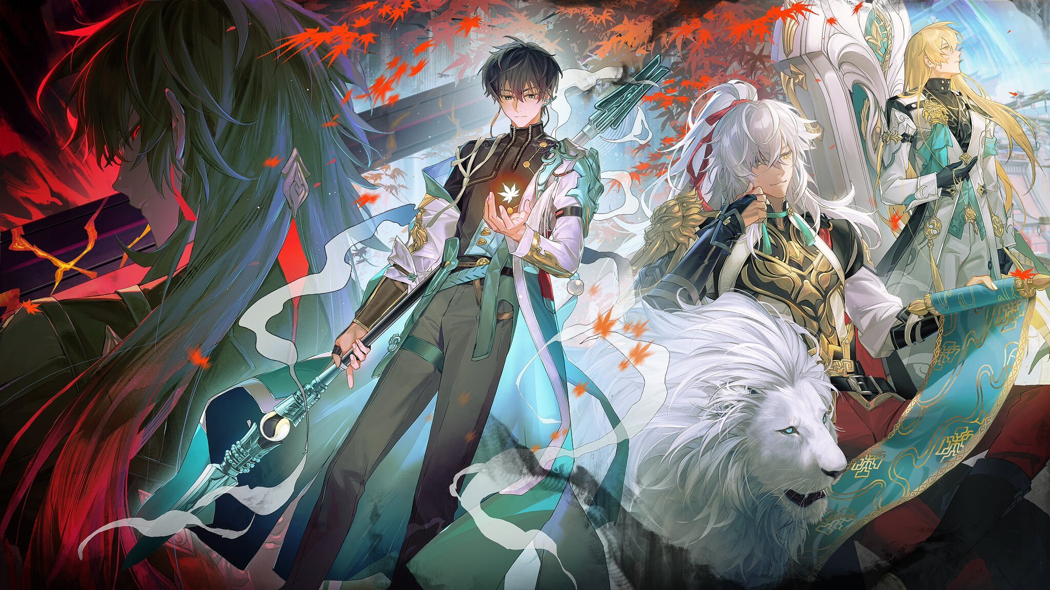 Honkai Star Rail Art | Пикабу