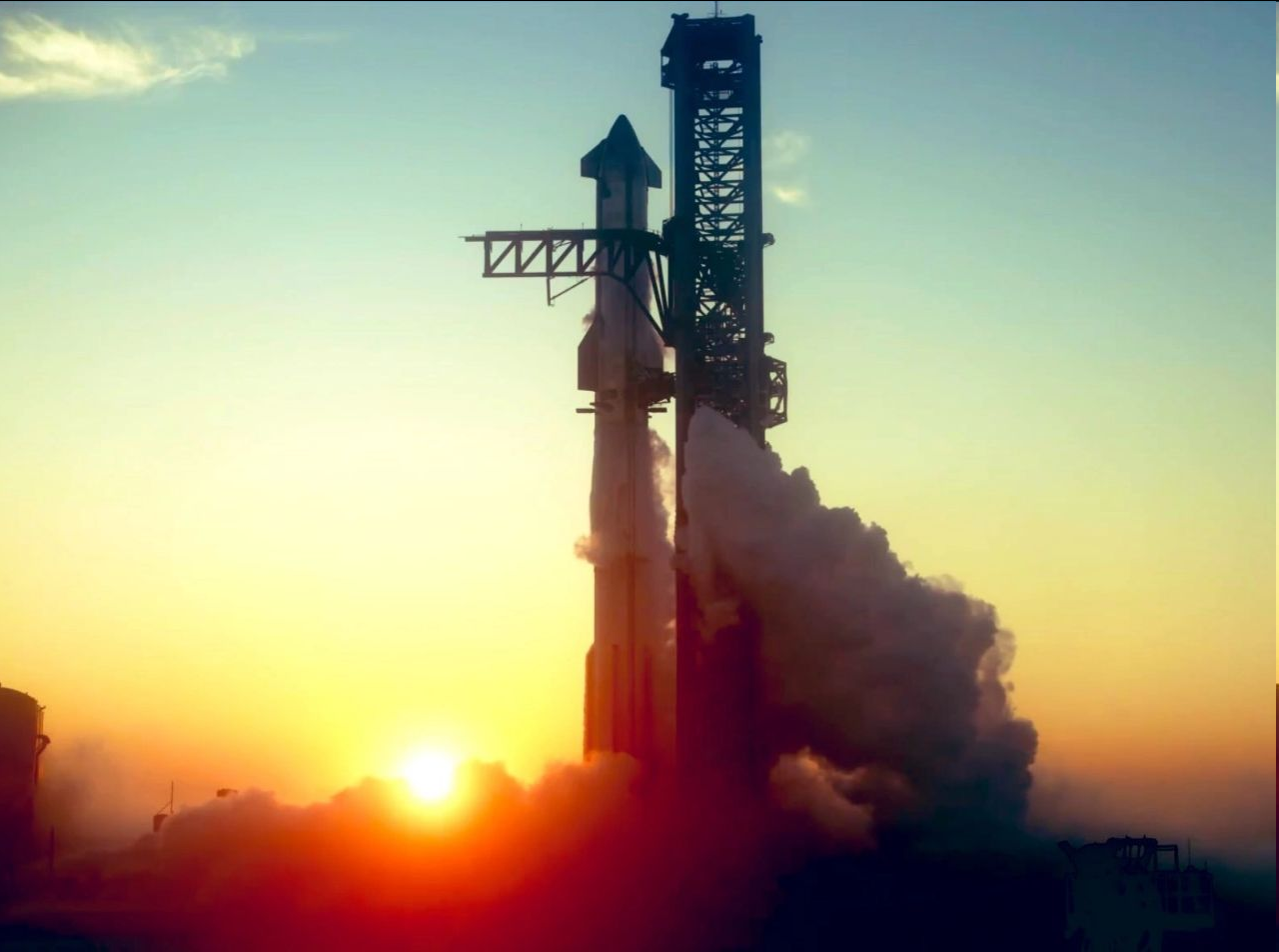 Статистика испытательного полёта Starship IFT-2 - 22.11.23 22:46 | Пикабу