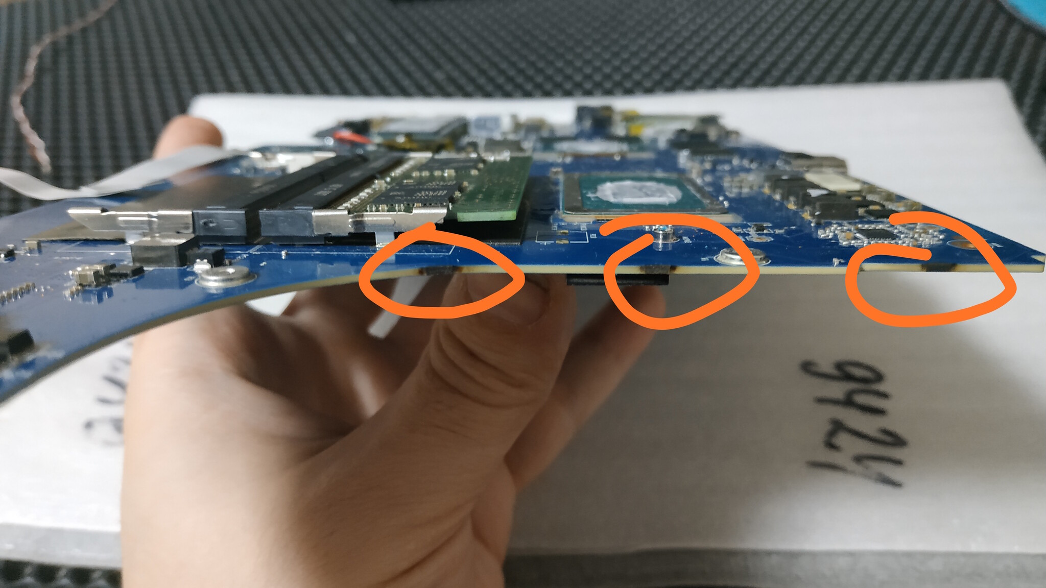 (MS-16R61 VER 2.0) Не включается - 25.11.23 19:23 | Пикабу