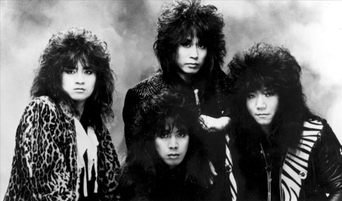 LOUDNESS - самая ЗНАМЕНИТАЯ на Западе группа из Японии, но они и ...