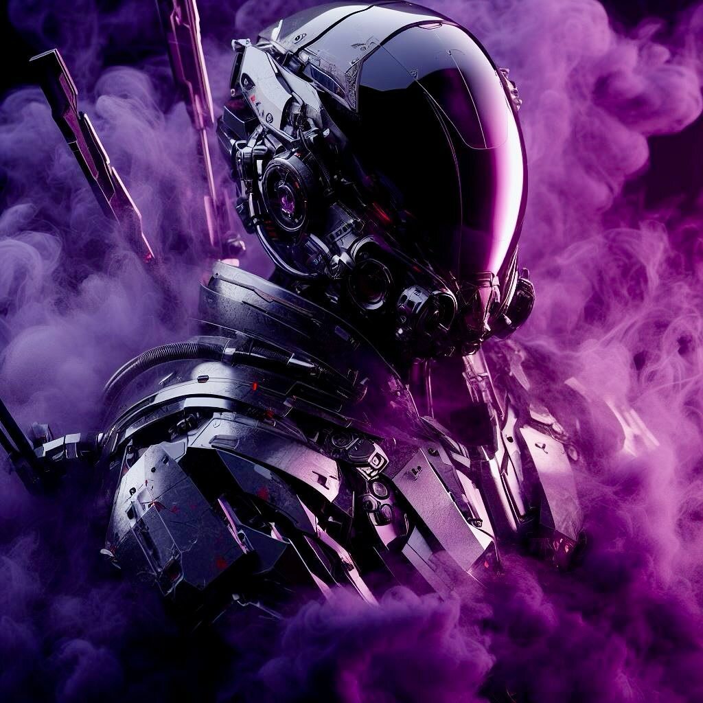 Серия "Shadow Vortex" | Midjourney | Пикабу