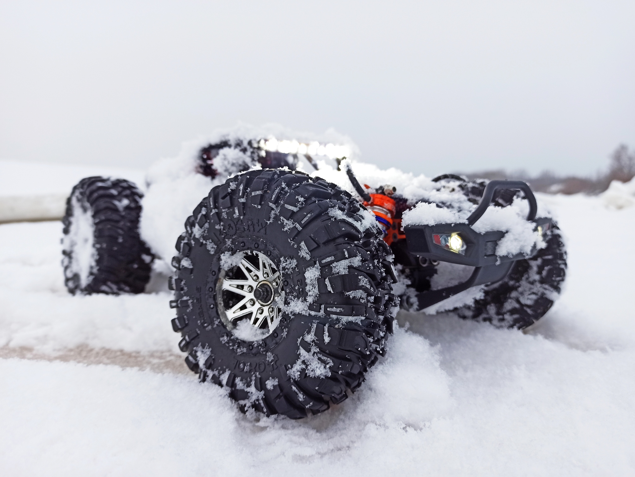DBX 10 winter snow buggy zdracing rocket | Пикабу