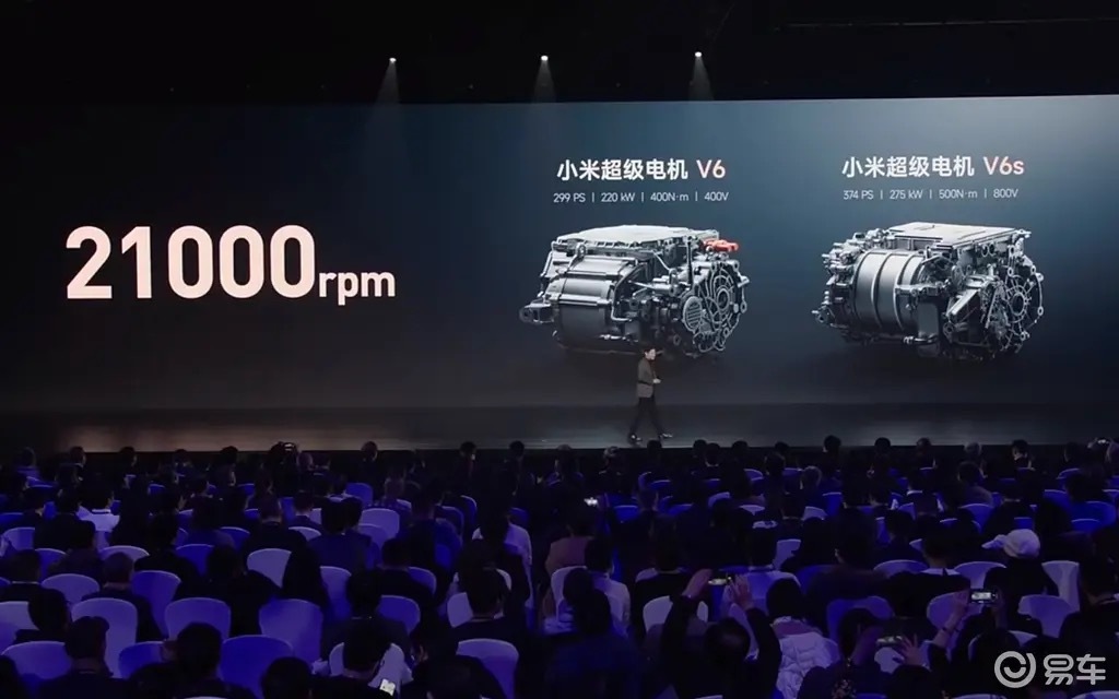 Xiaomi анонсировал свой первый автомобиль SU7 | Apple вы где? - 29.12. ...