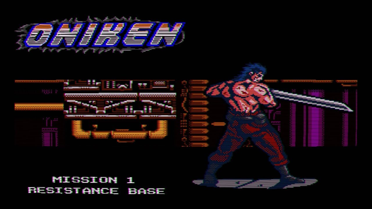 Oniken: Unstoppable Edition (indiegala) | Пикабу