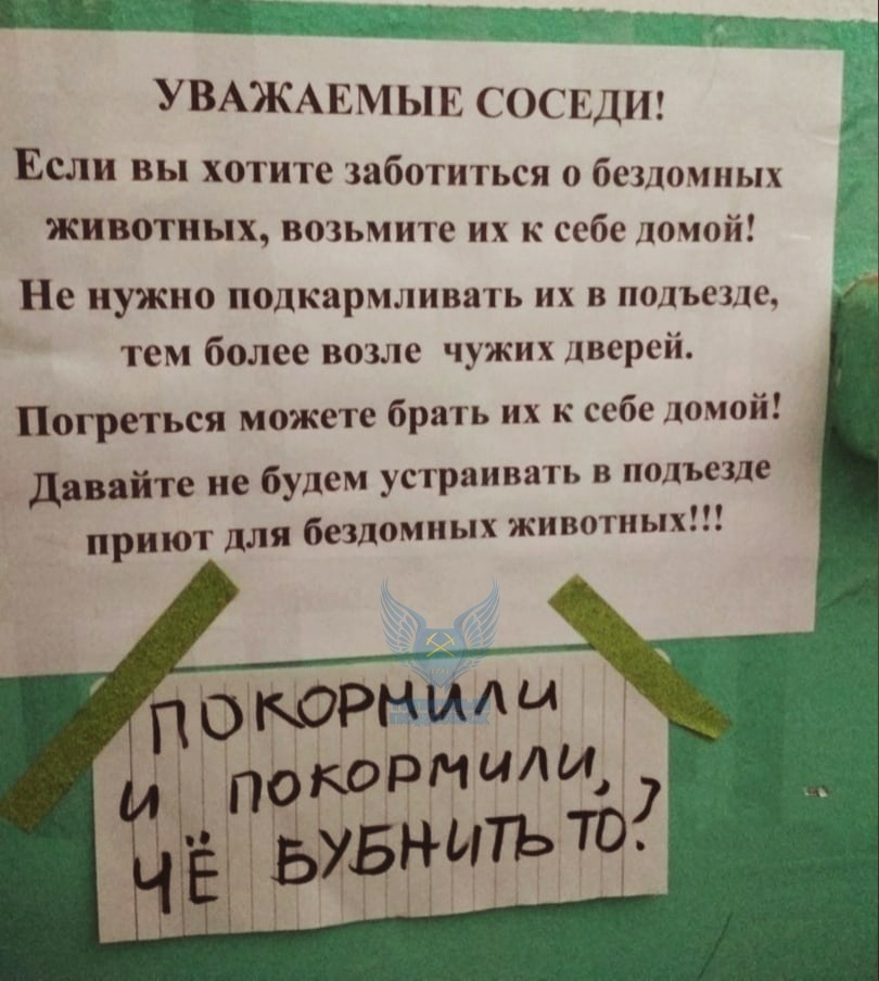 Тема: "Добрые соседи"8 | Пикабу