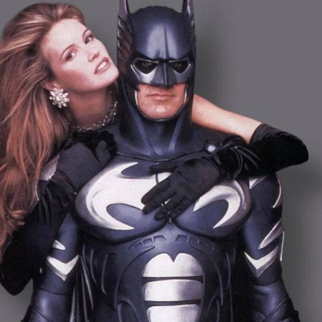 Batman 1997 | Пикабу