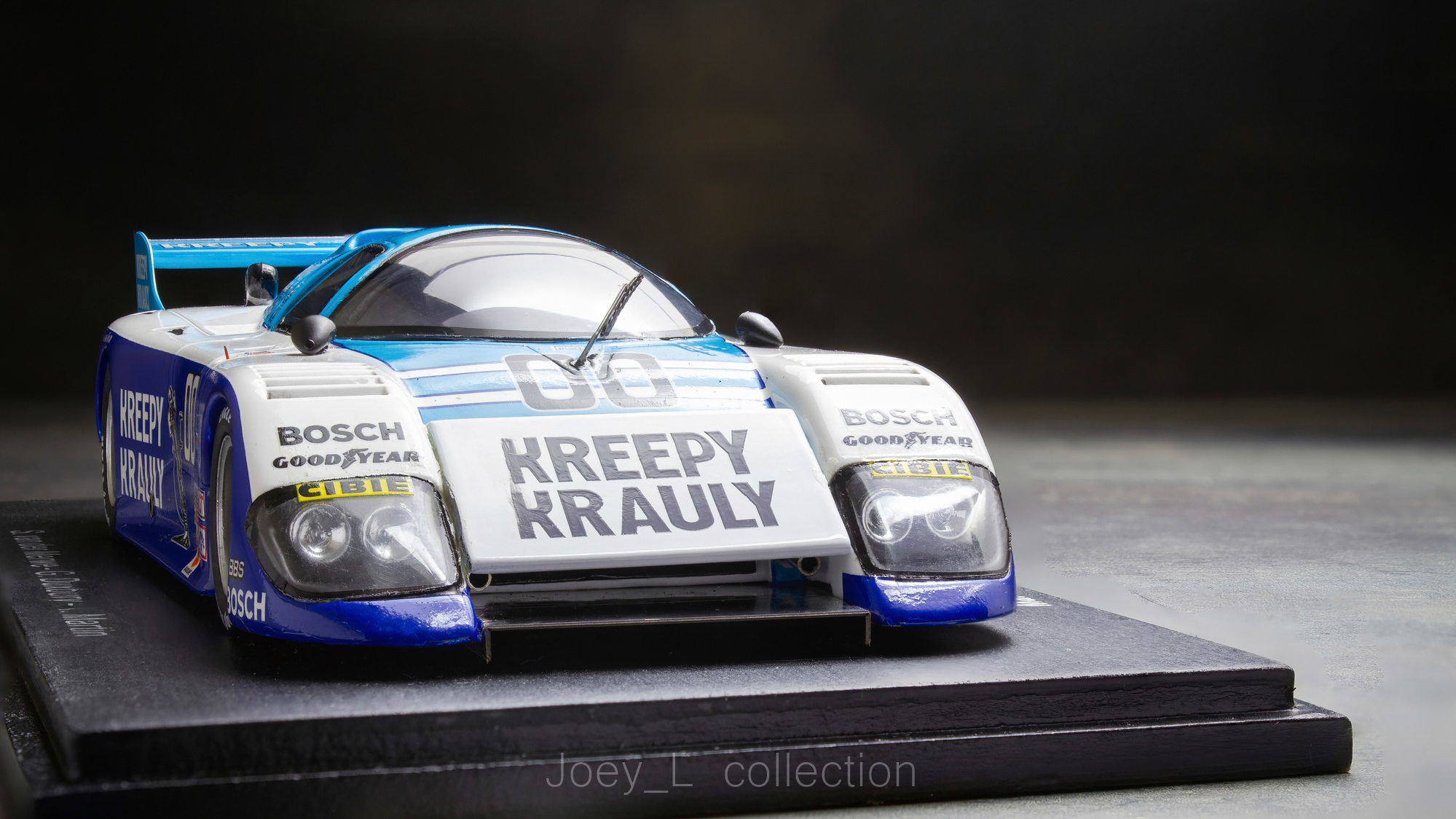 Модель в 1/43. March 83G #00 - 15.01.24 11:12 | Пикабу