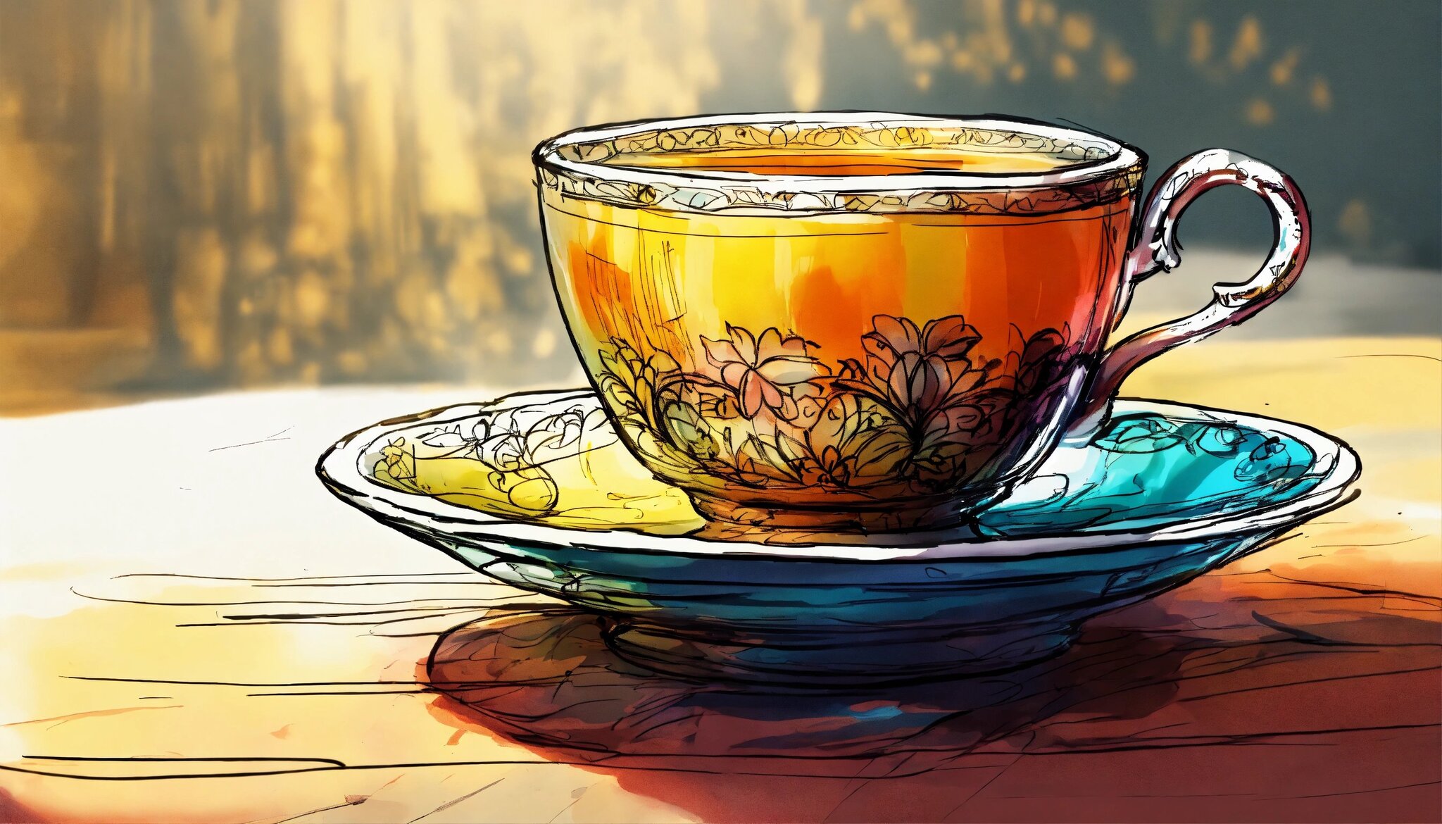 Brewing Positivity: The Uplifting Impact of Lemon Tea on Mental Well ...