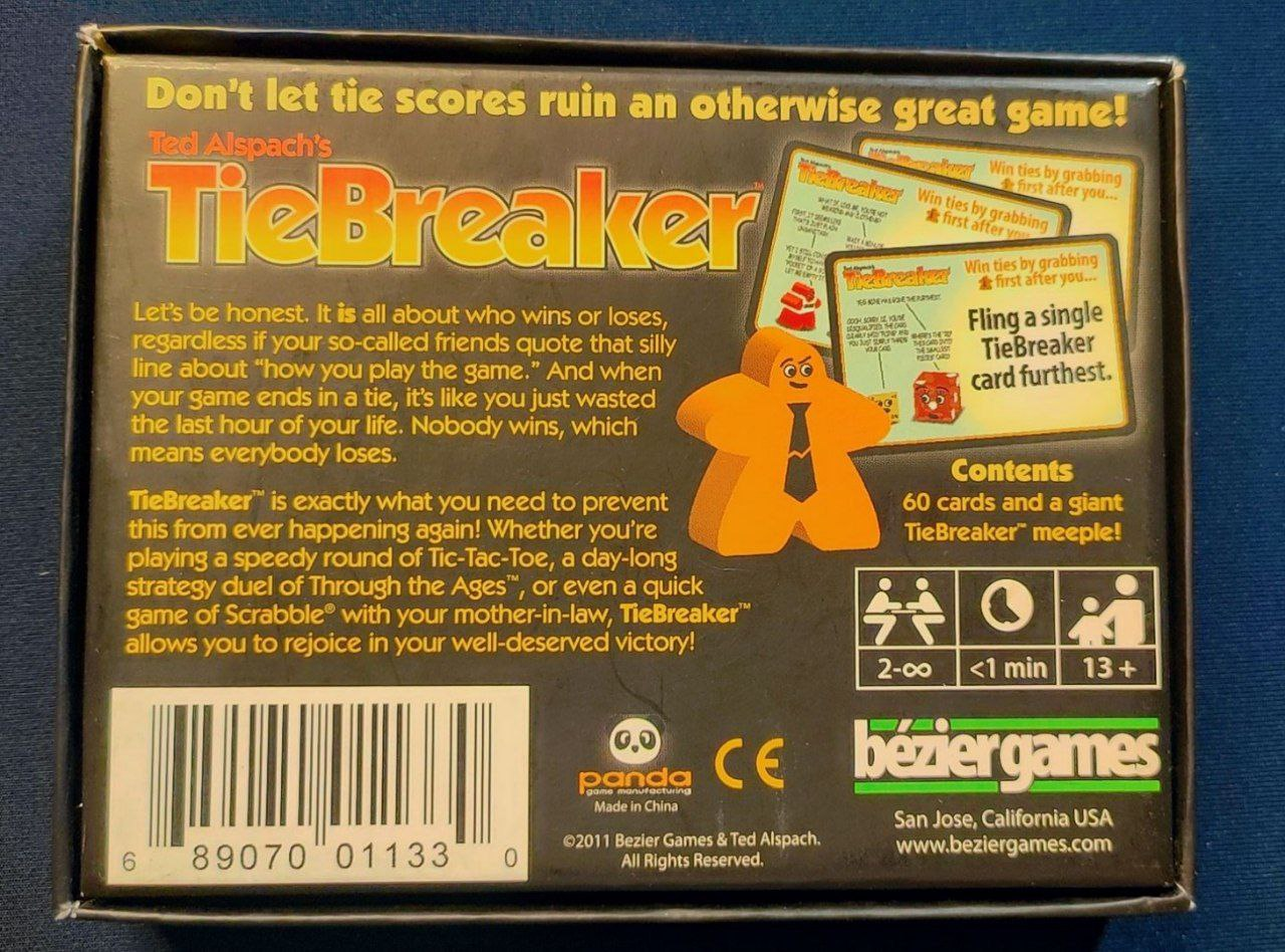 Dear Diary. TieBreaker by Bezier games. (Отчий Тошкин дом) | Пикабу