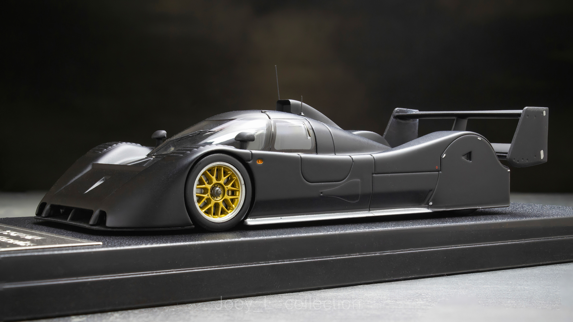 Модель в 1/43. Toyota TS010 (Test version) - 17.01.24 11:12 | Пикабу