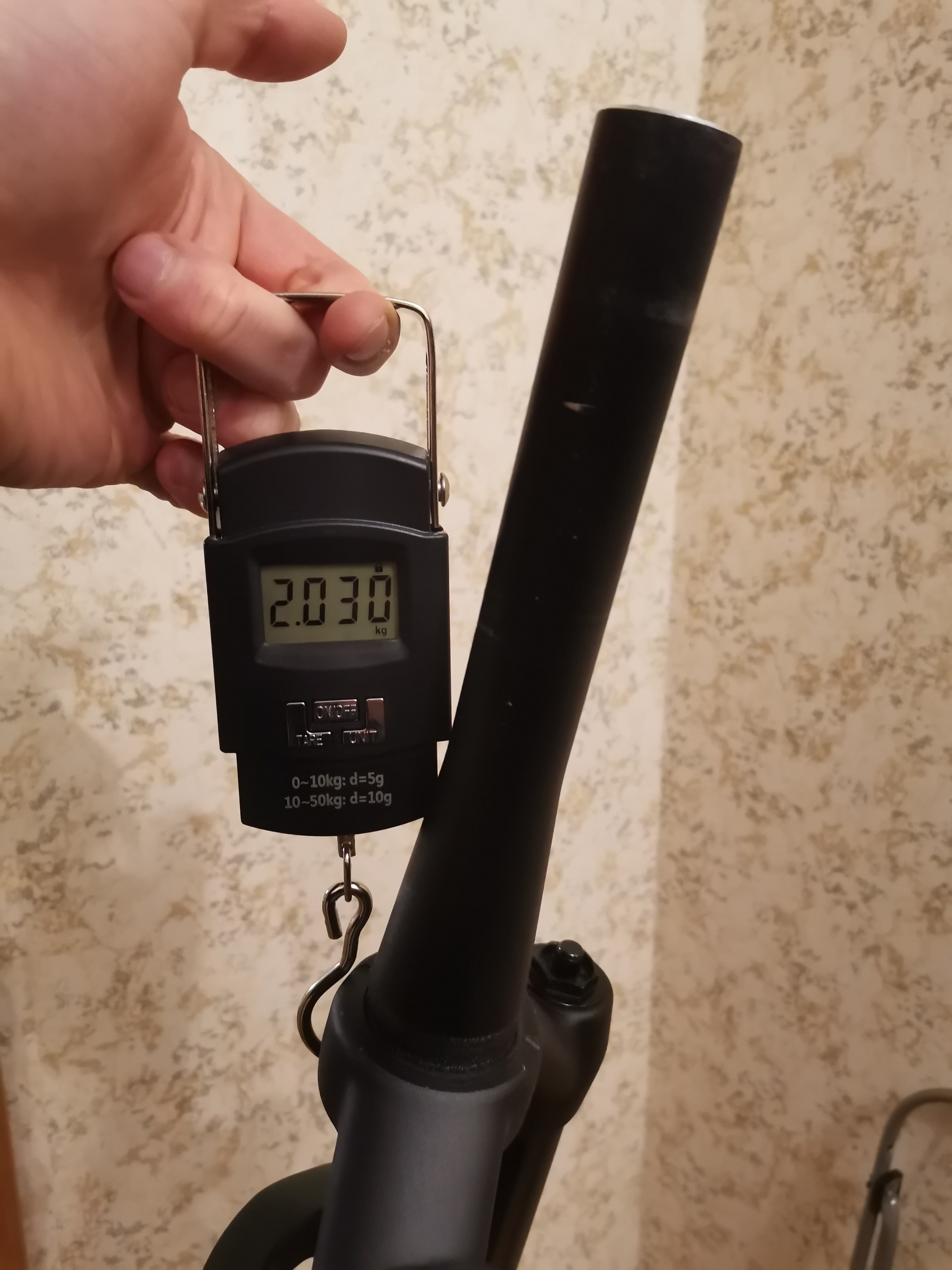 Rockshox или Manitou? | Пикабу