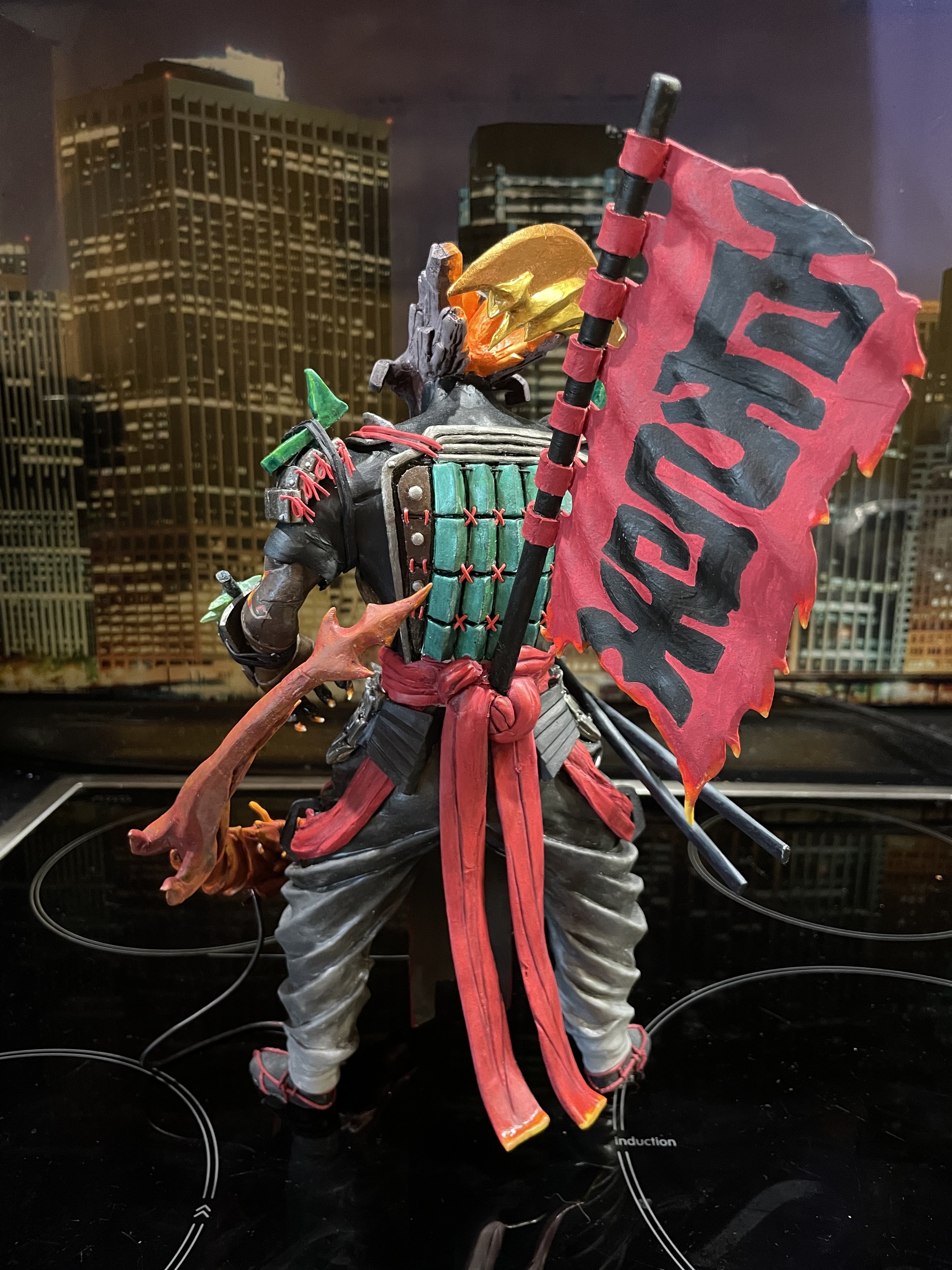 Dota 2 Juggernaut "Bladeform Legacy & Jagged Honor" | Пикабу